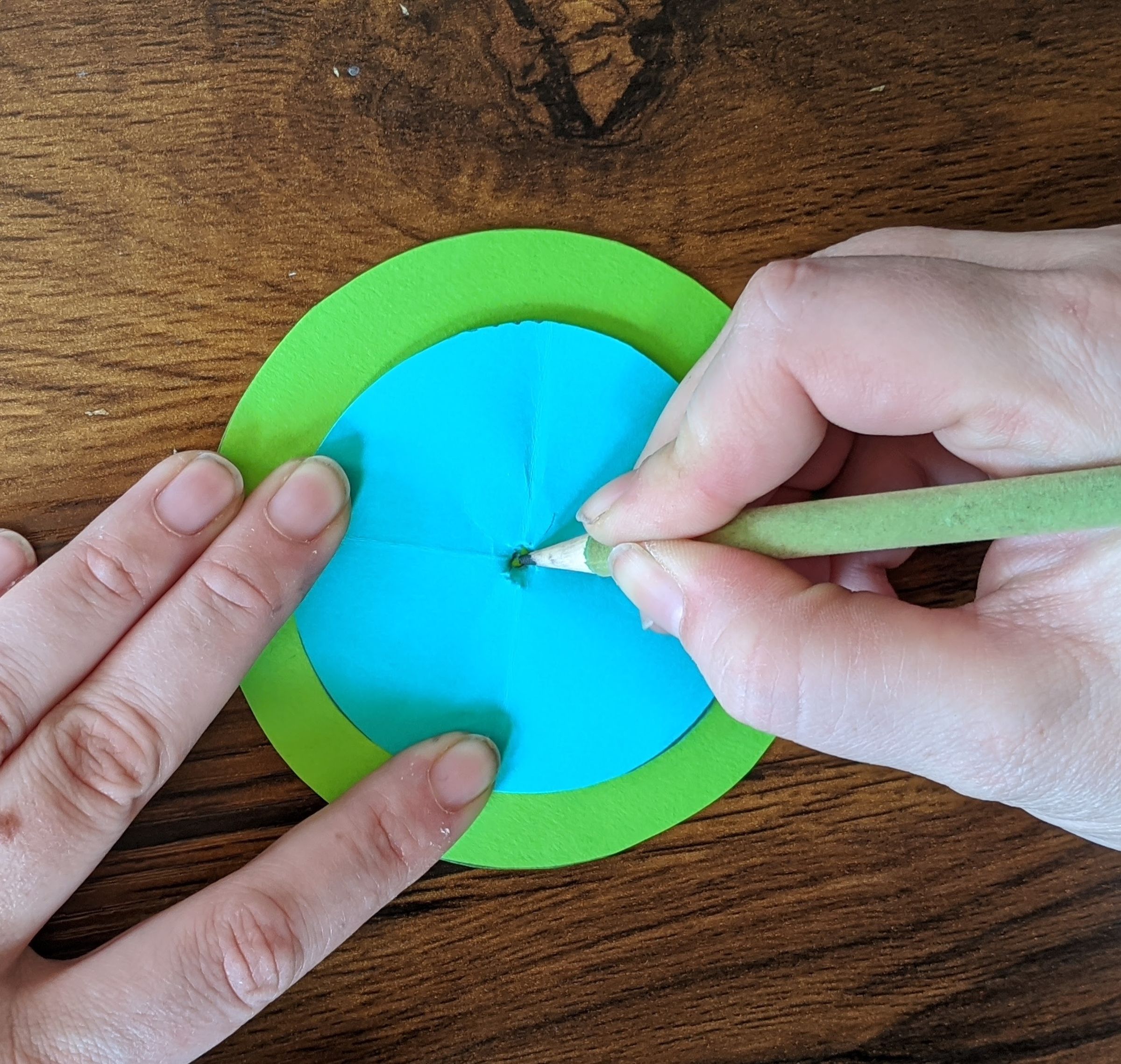 Make Your Own Cipher Disk : 6 Steps (with Pictures) - Instructables