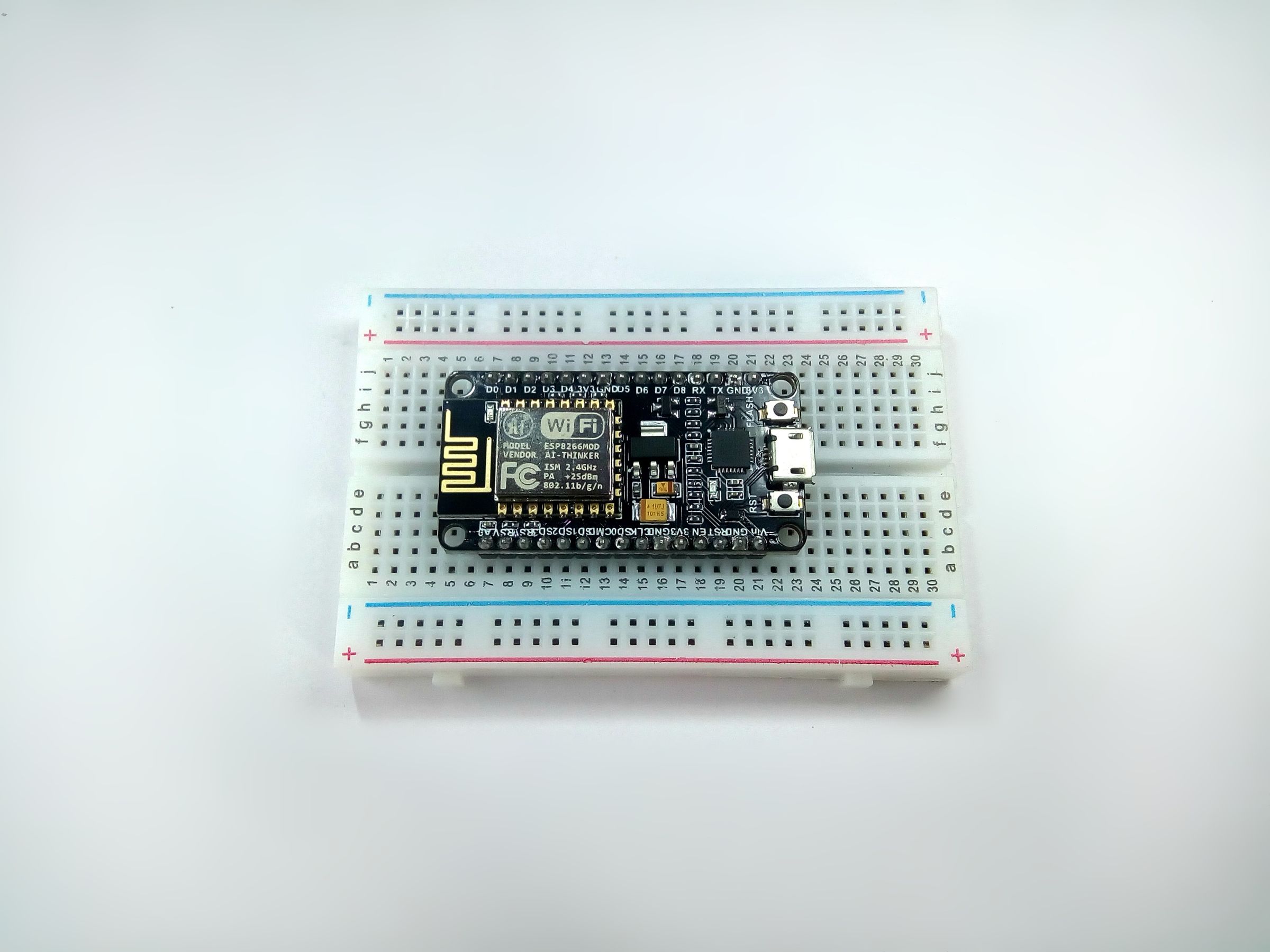 Interface LM35 With NodeMCU : 6 Steps (with Pictures) - Instructables