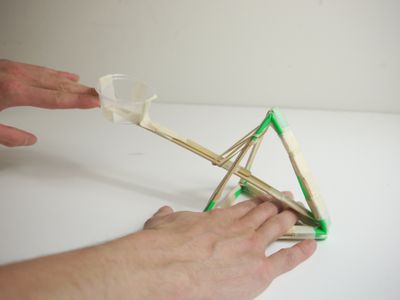 Pyramid Catapult : 8 Steps (with Pictures) - Instructables