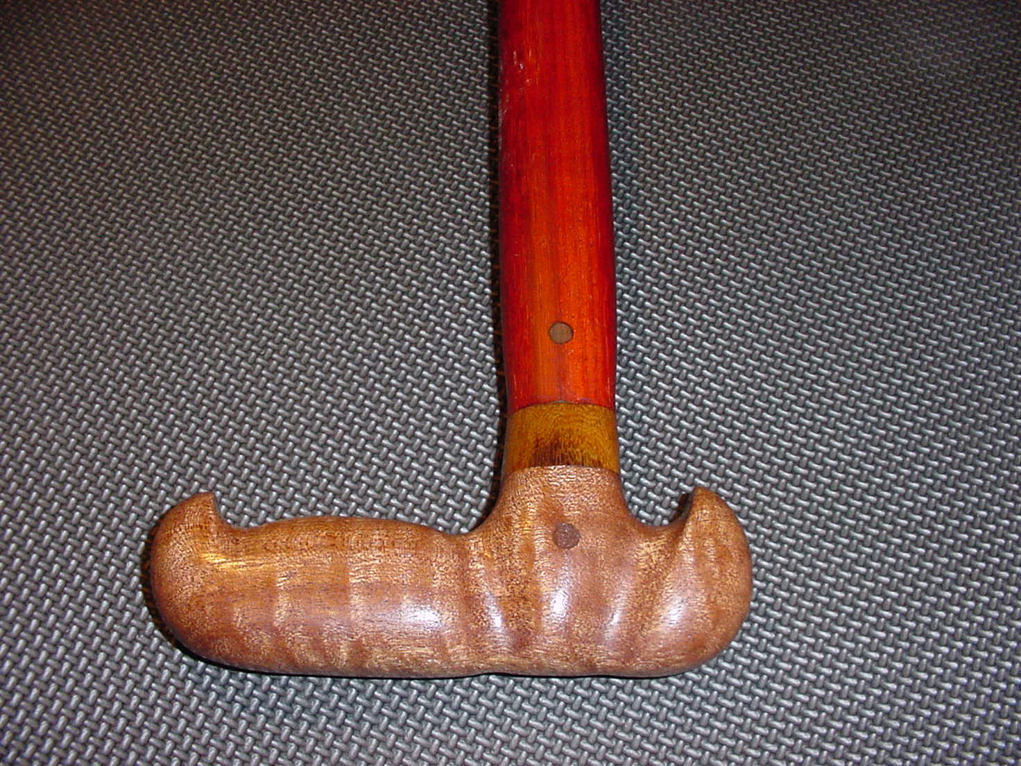 How to Make a Custom Fancy Walking Cane : 10 Steps (with Pictures ...