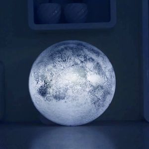 How to Make Moon Lamp : 8 Steps - Instructables