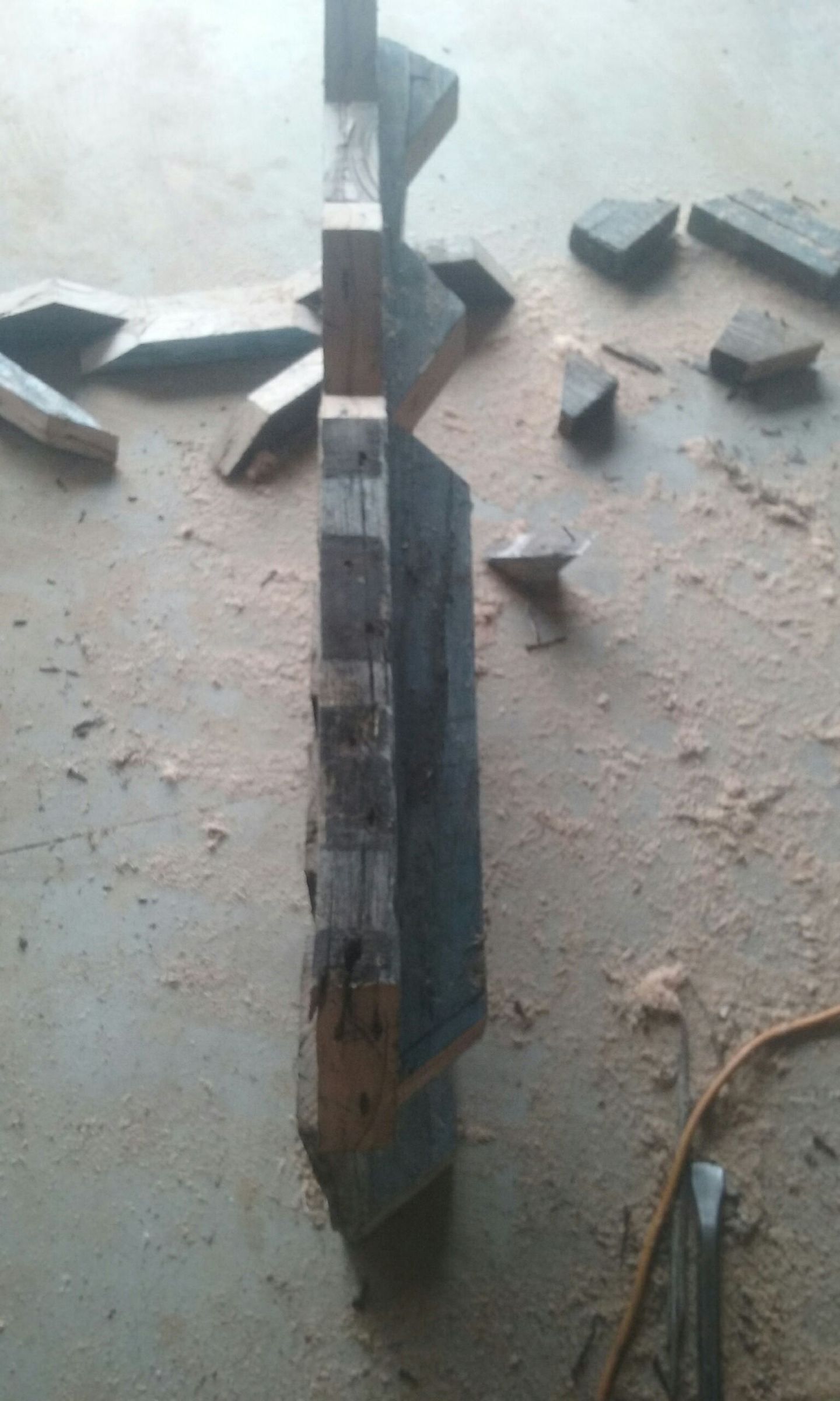 Pallet Rock Crawling Course. : 7 Steps (with Pictures) - Instructables