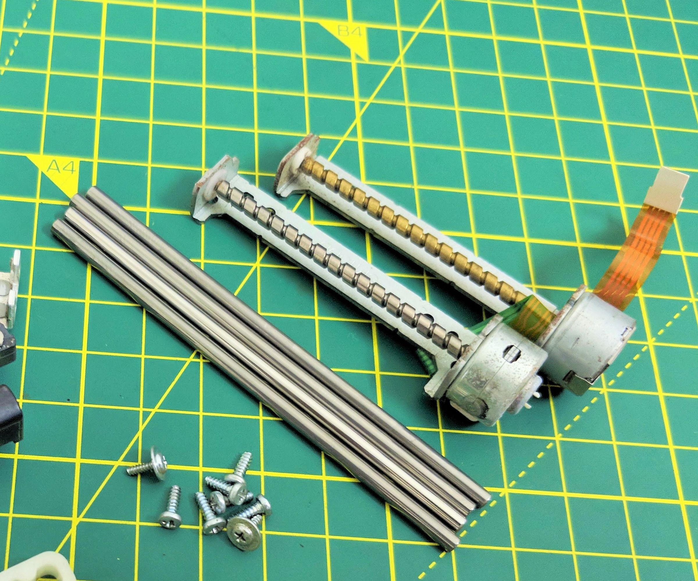 DIY Mini CNC Laser Engraver. : 19 Steps (with Pictures) - Instructables
