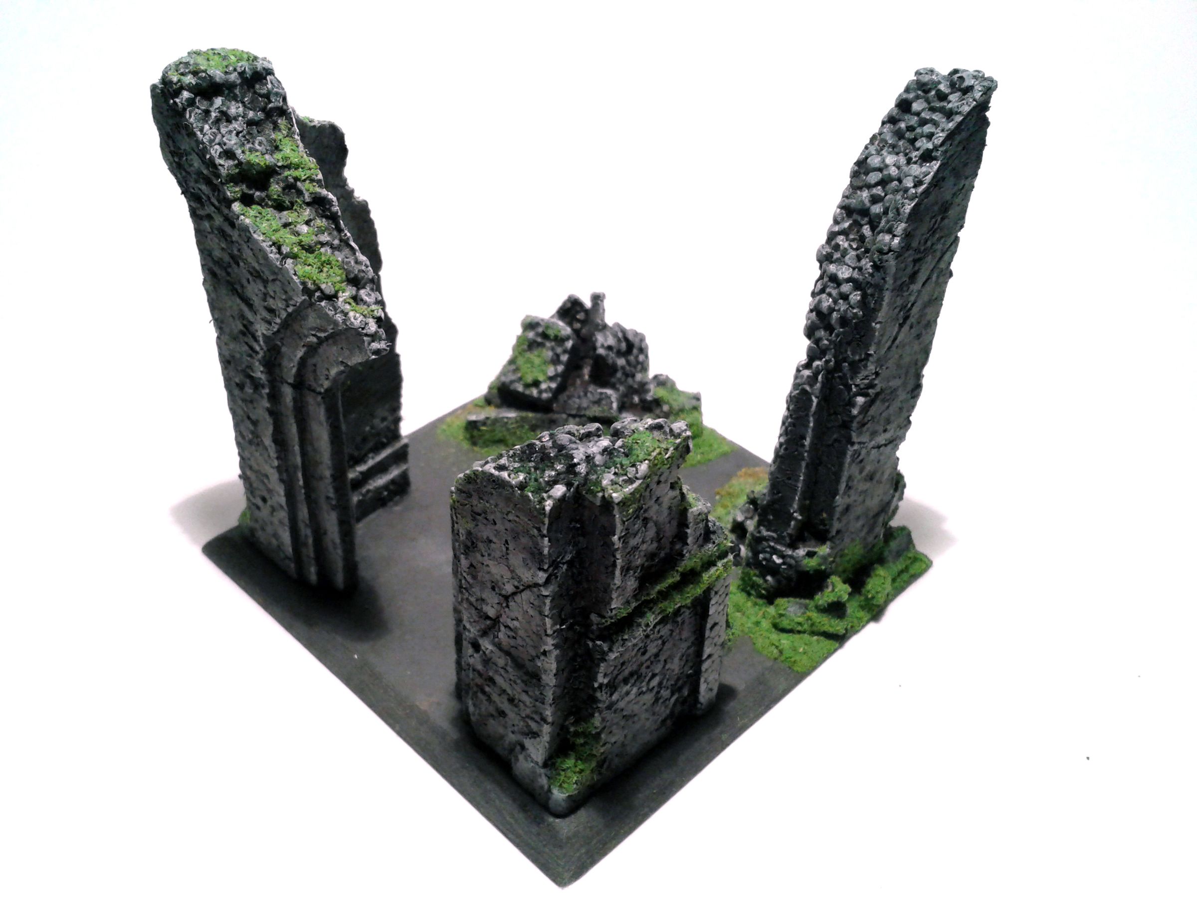 TableTop Terrain Buildings : 7 Steps (with Pictures) - Instructables