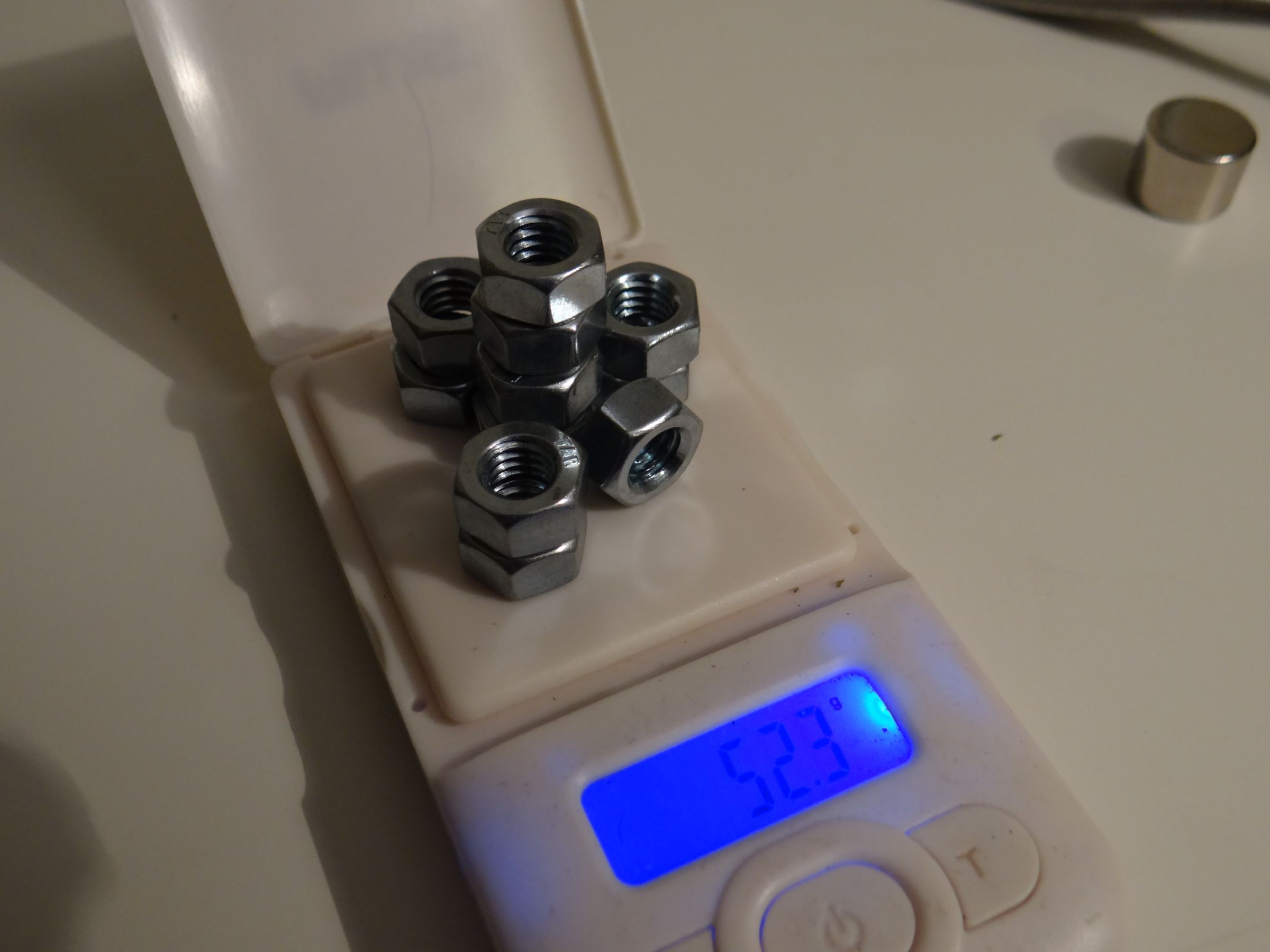 DIY Electro-Magnetic Levitation! : 6 Steps (with Pictures) - Instructables