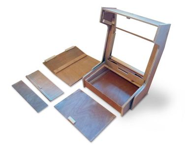 Folding Arcade Cabinet : 10 Steps (with Pictures) - Instructables