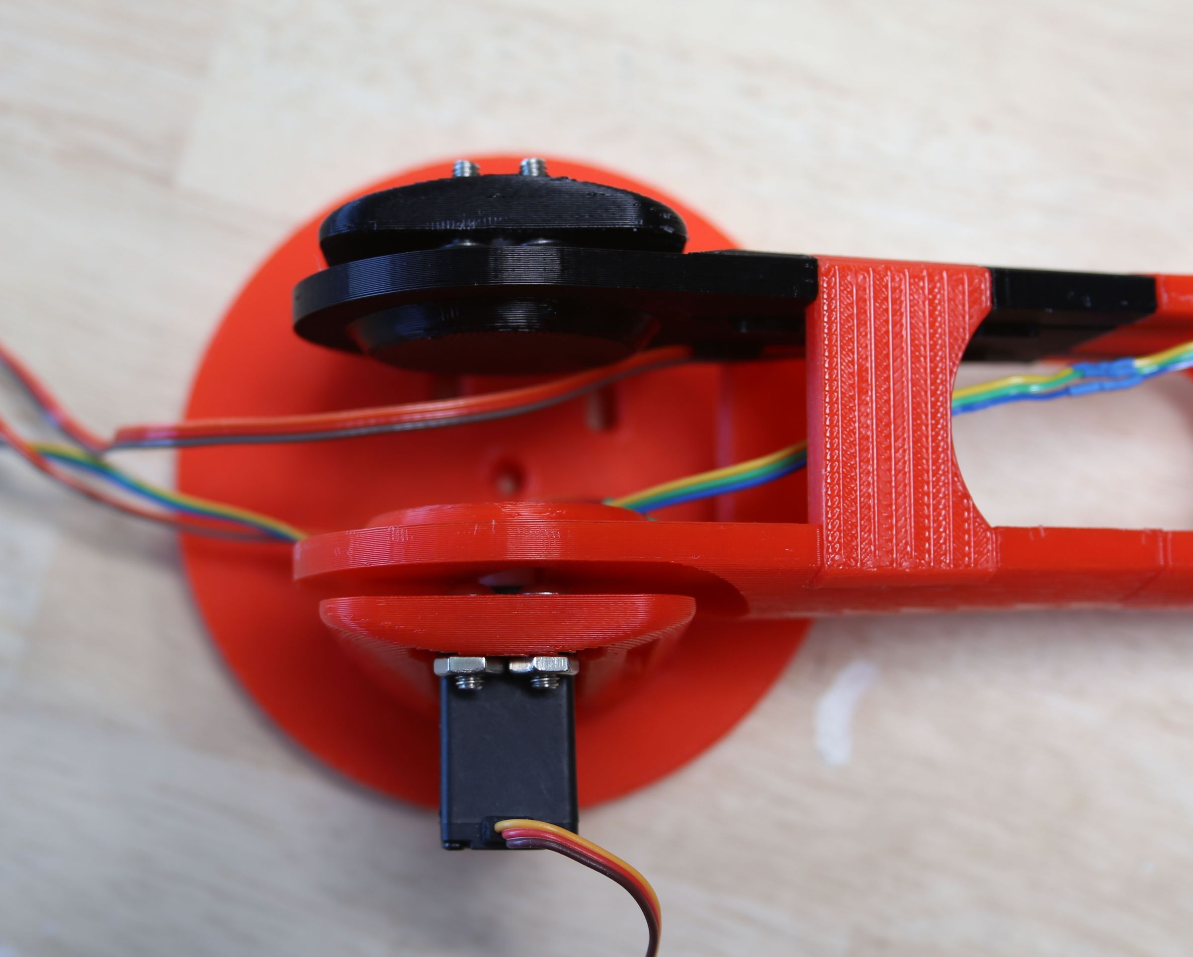 3D Printed Robot Arm : 16 Steps (with Pictures) - Instructables