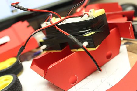 RC Paper Tank - Bring Your 3D Models to Life : 18 Steps (with Pictures ...