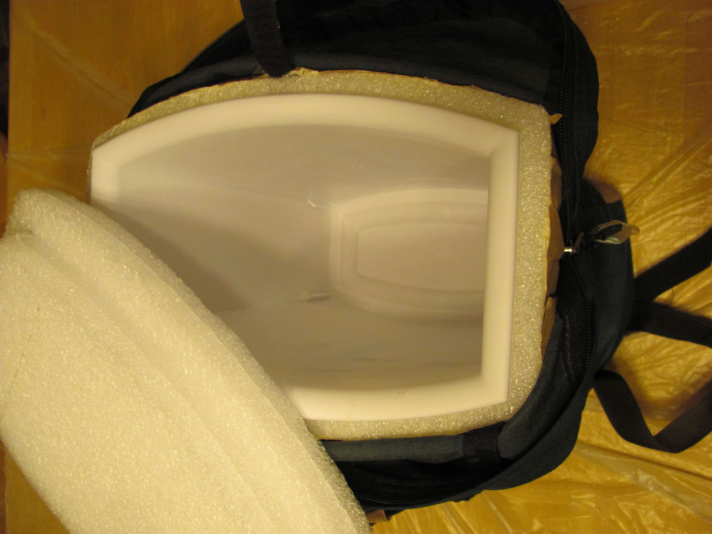 Ice Chest Backpack : 14 Steps (with Pictures) - Instructables