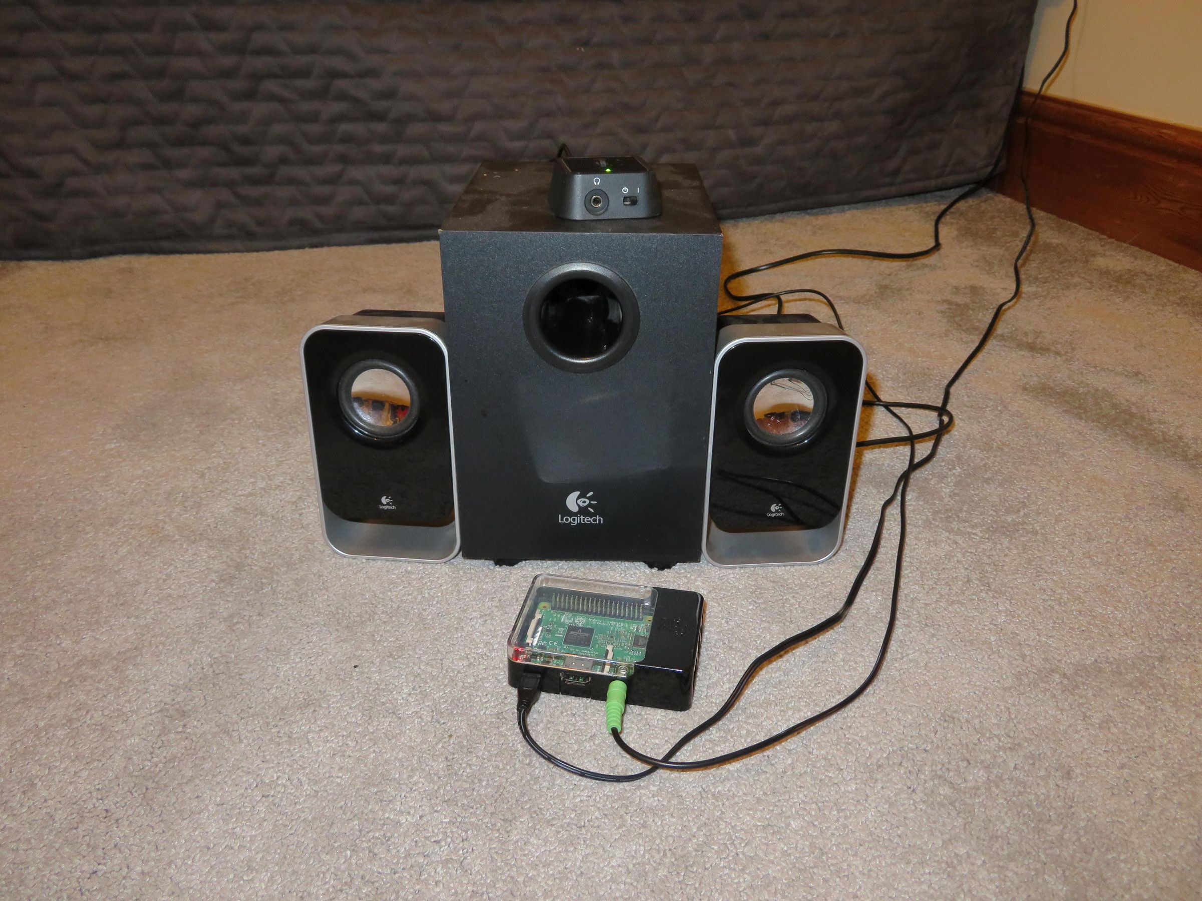 Raspberry Pi Bluetooth Speaker : 4 Steps - Instructables