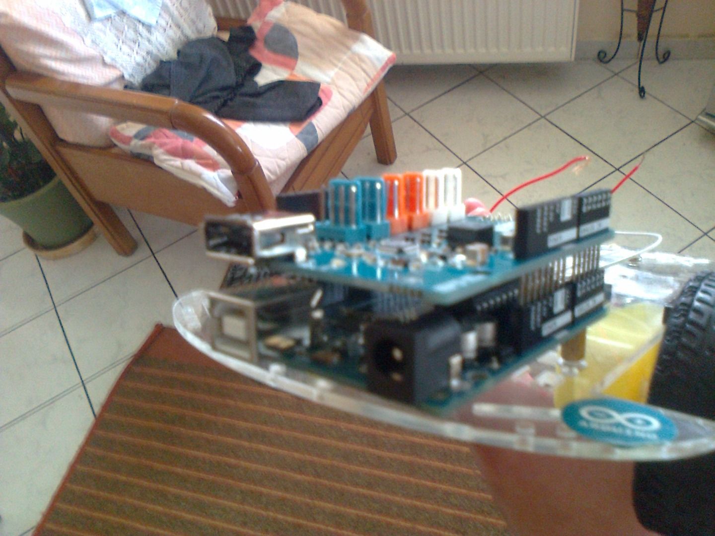 Simple PS3 Arduino Project : 6 Steps - Instructables