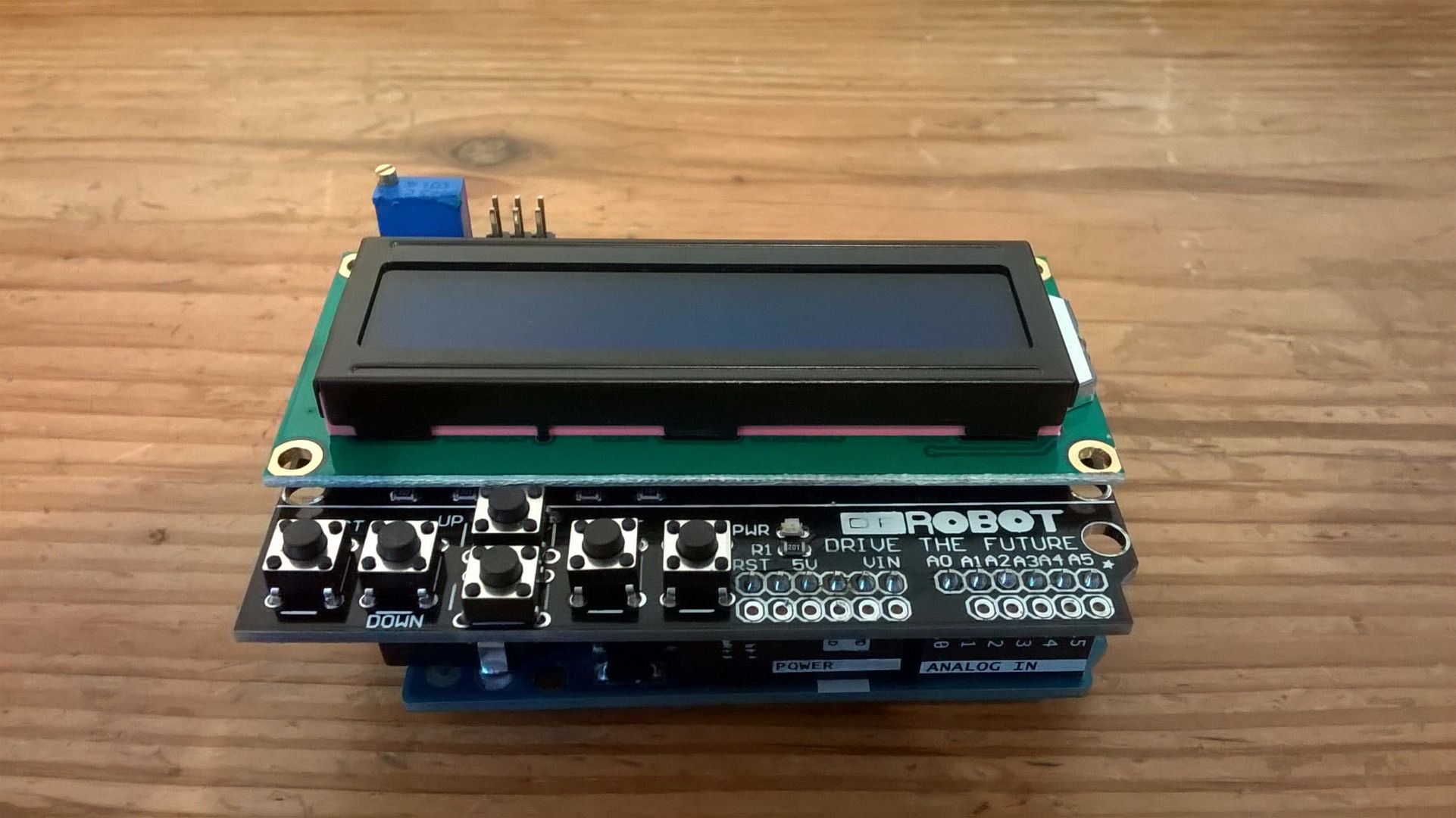 Arduino Stopwatch : 4 Steps (with Pictures) - Instructables