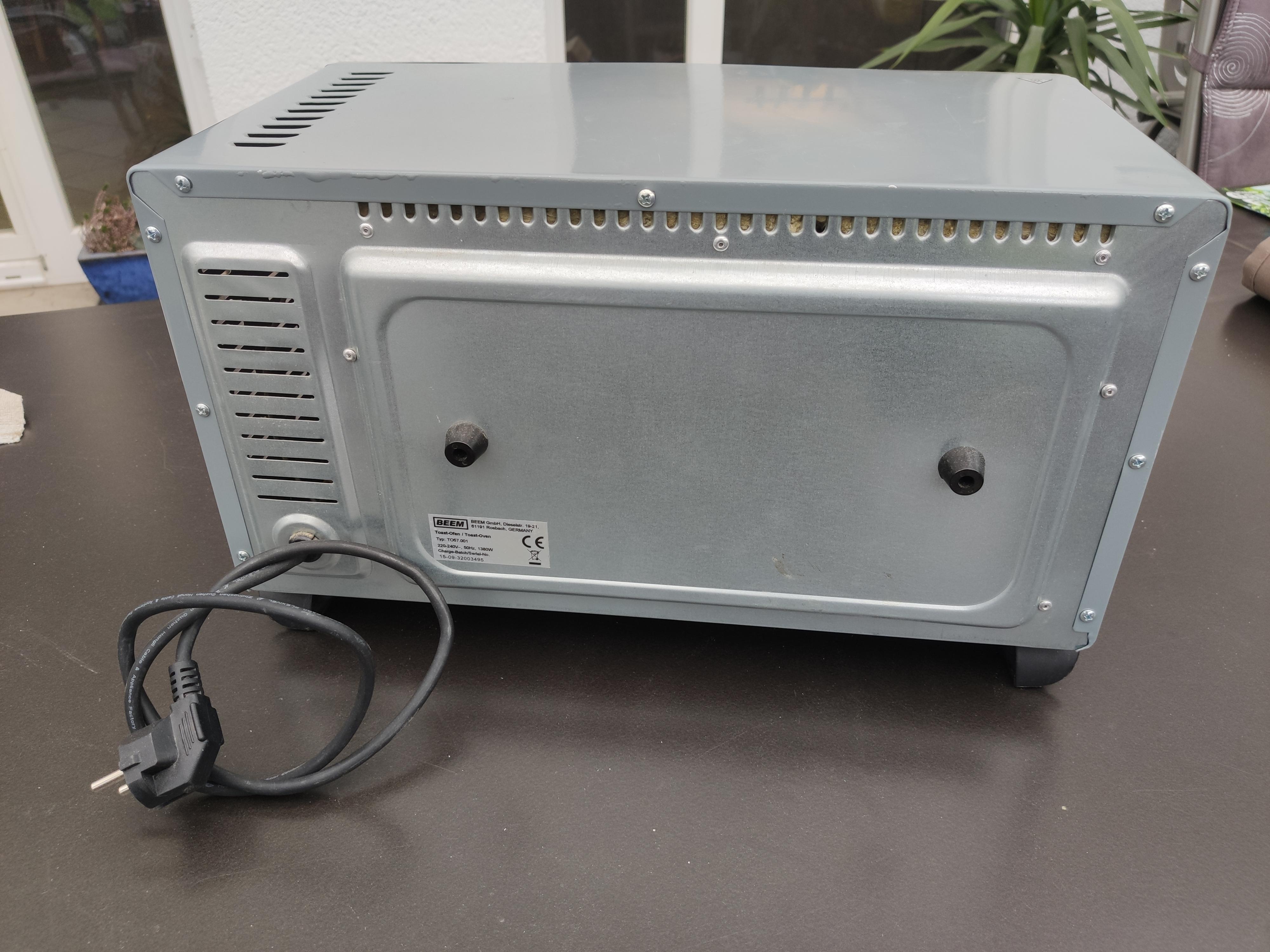 DIY REFLOW OVEN : 10 Steps (with Pictures) - Instructables