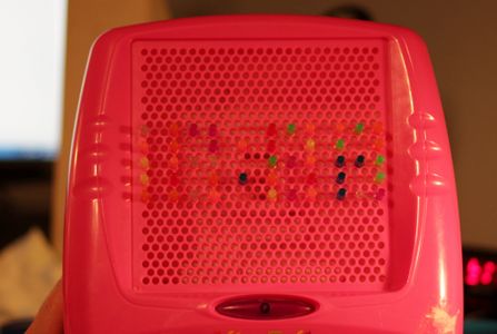 Lite Brite LED Clock : 13 Steps (with Pictures) - Instructables