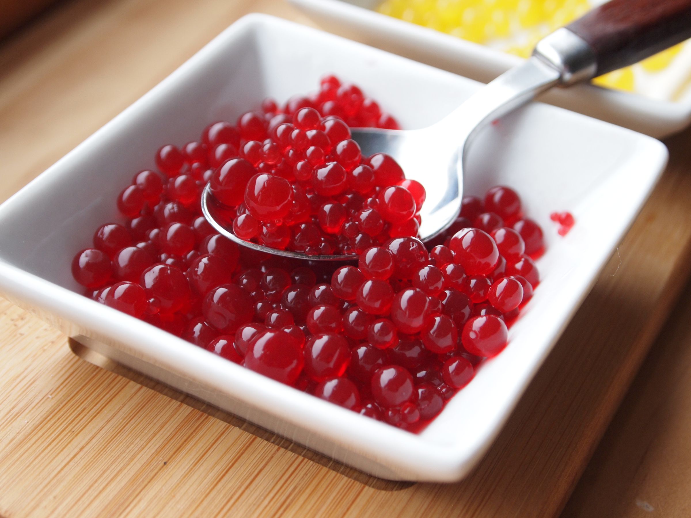Juicy Spheres Snack - Easy Kitchen Science : 6 Steps (with Pictures ...