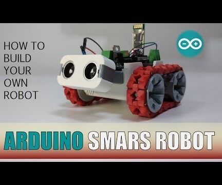 funny robot with arduino DIY Project - Step-by-Step DIY Project ...
