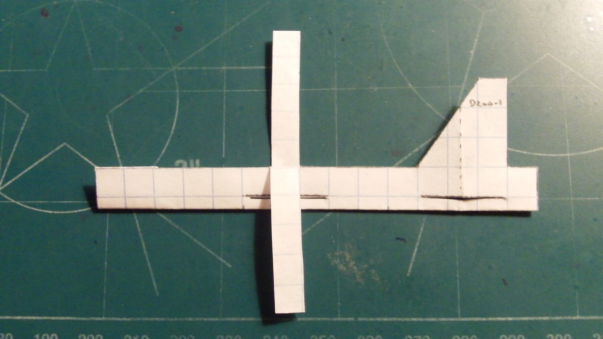 How to Make the Sparrow Paper Airplane : 7 Steps - Instructables