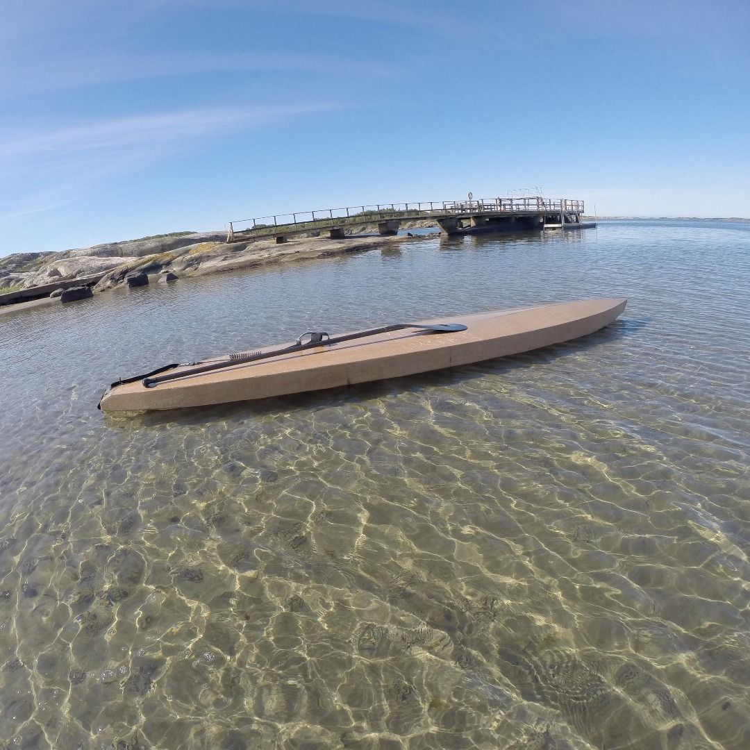 Wooden SUP Board (environmentally Friendly) : 10 Steps (with Pictures ...