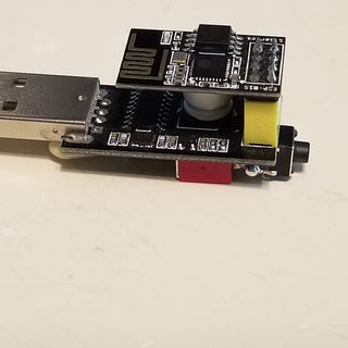 USB to ESP-01 Adapter Board Modification : 3 Steps (with Pictures) - Instructables