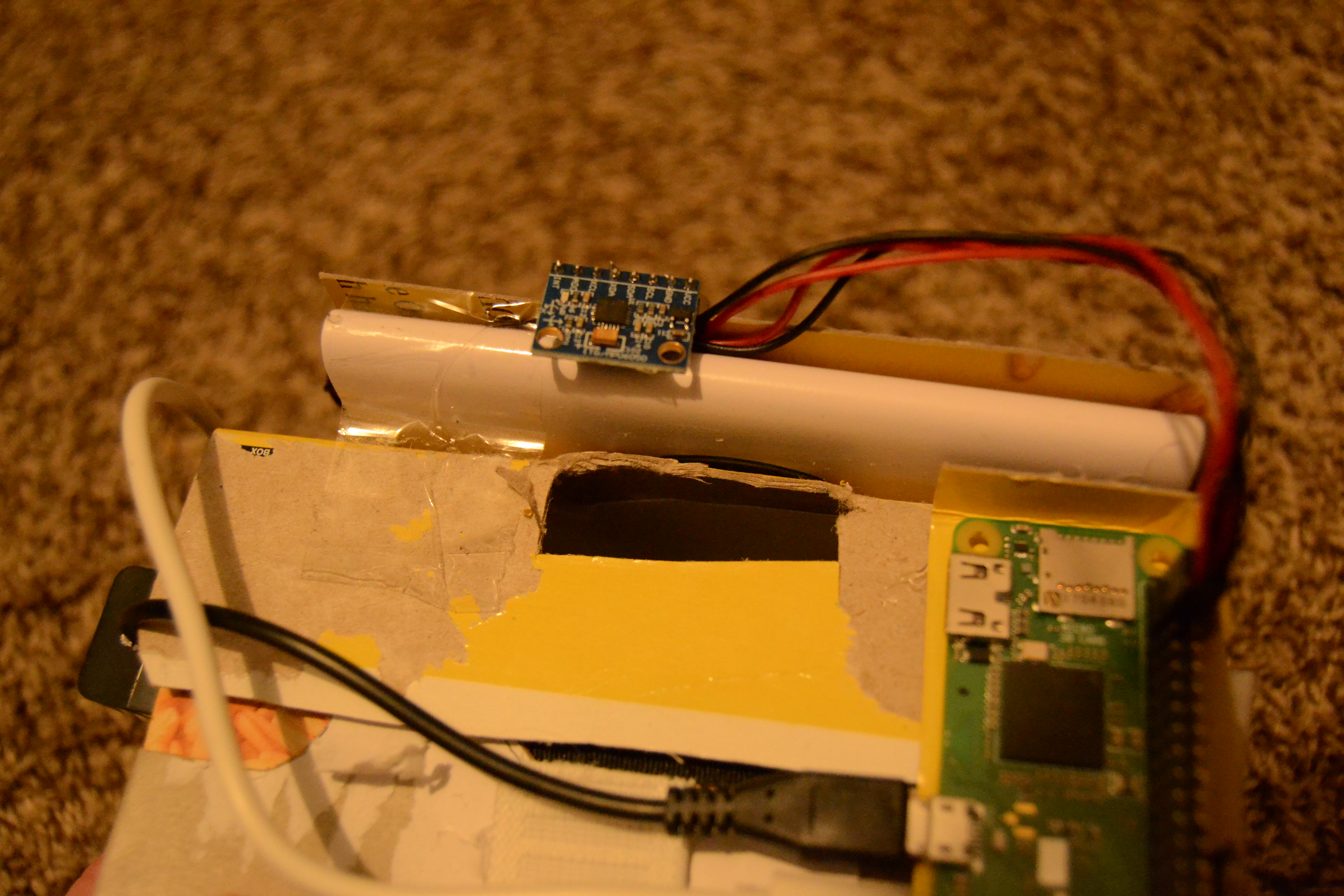 DIY Raspberry Pi VR Goggles : 9 Steps (with Pictures) - Instructables