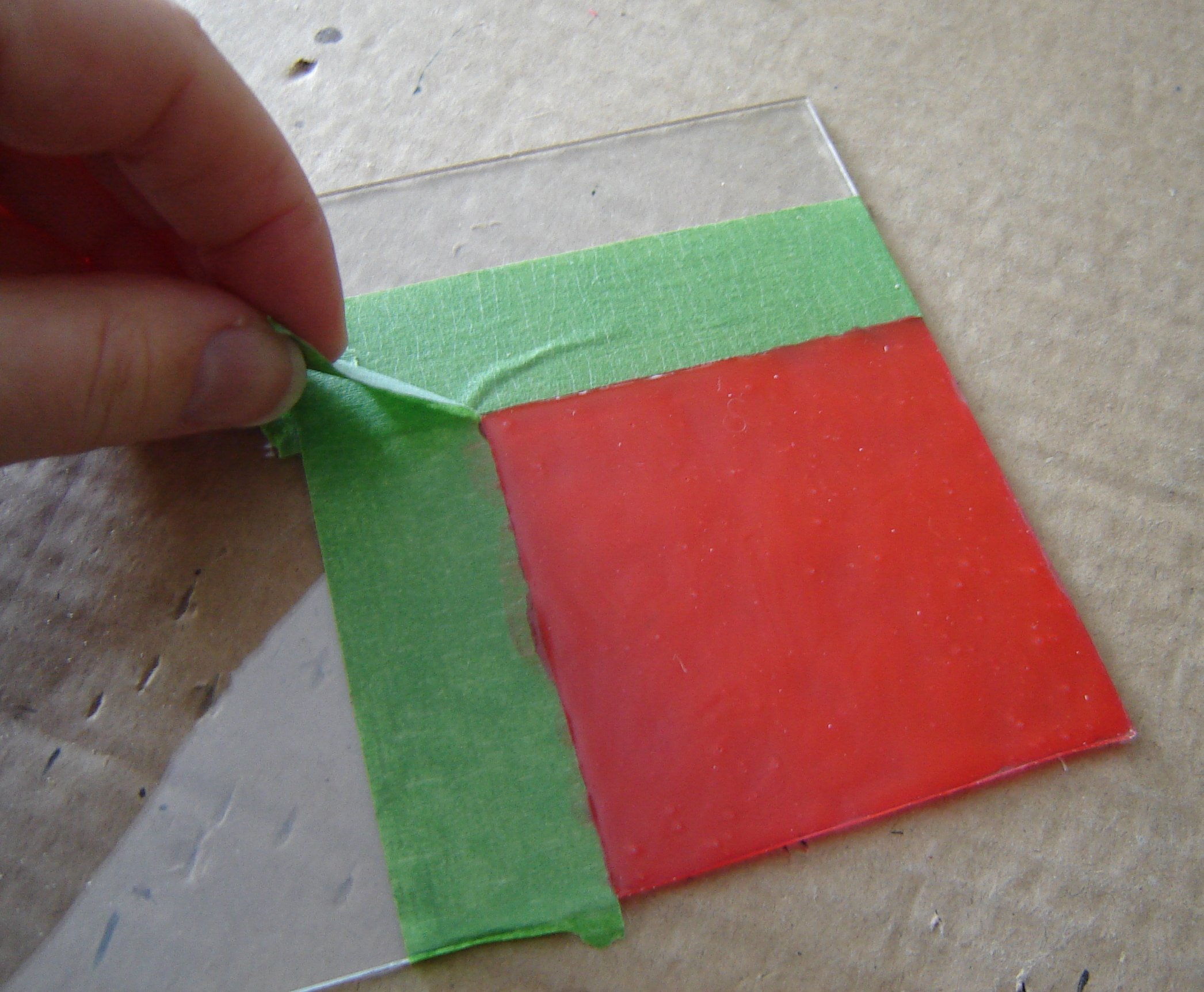 Layered Glass Art : 5 Steps (with Pictures) - Instructables