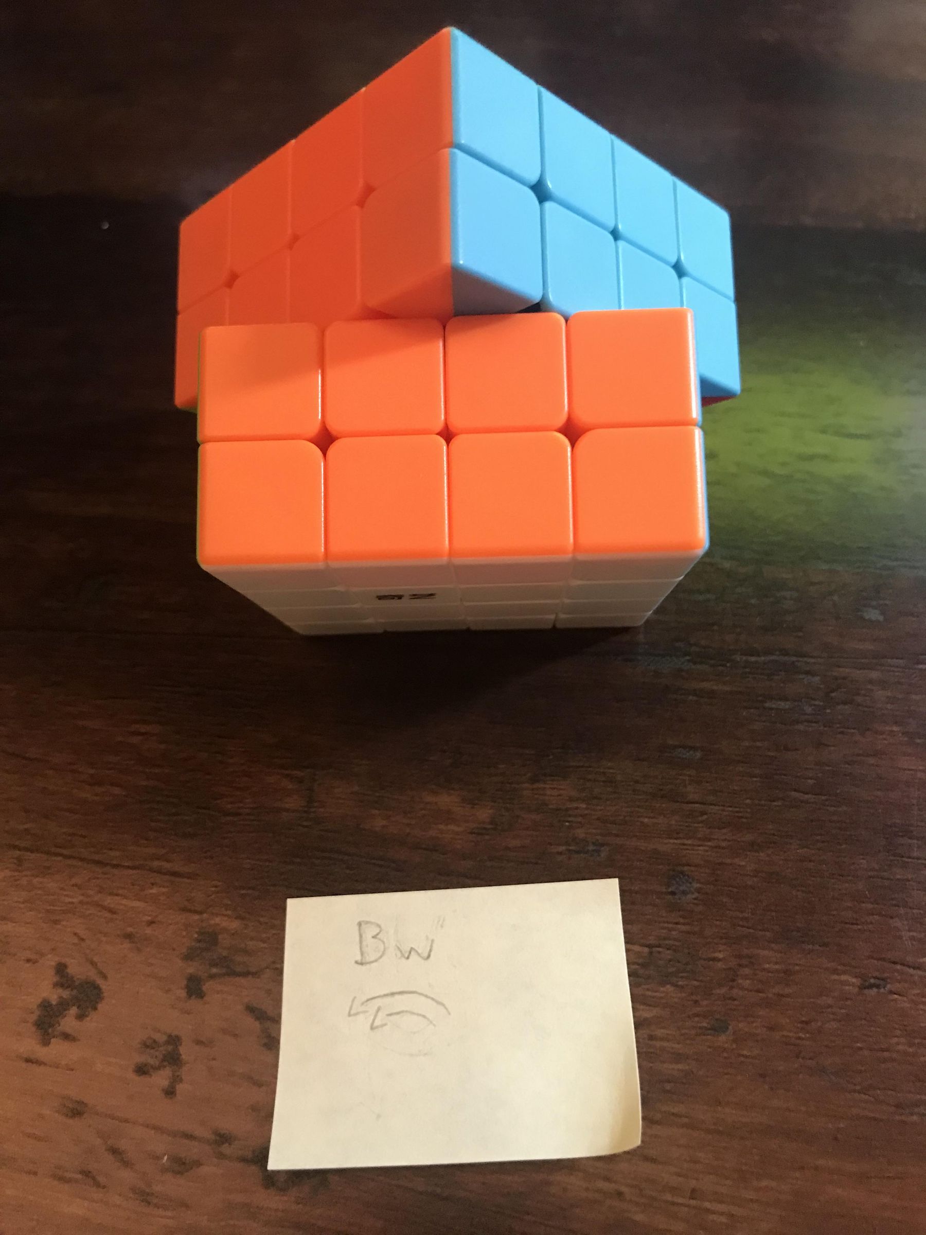 How to Solve a 4x4 Rubik's Cube : 10 Steps (with Pictures) - Instructables