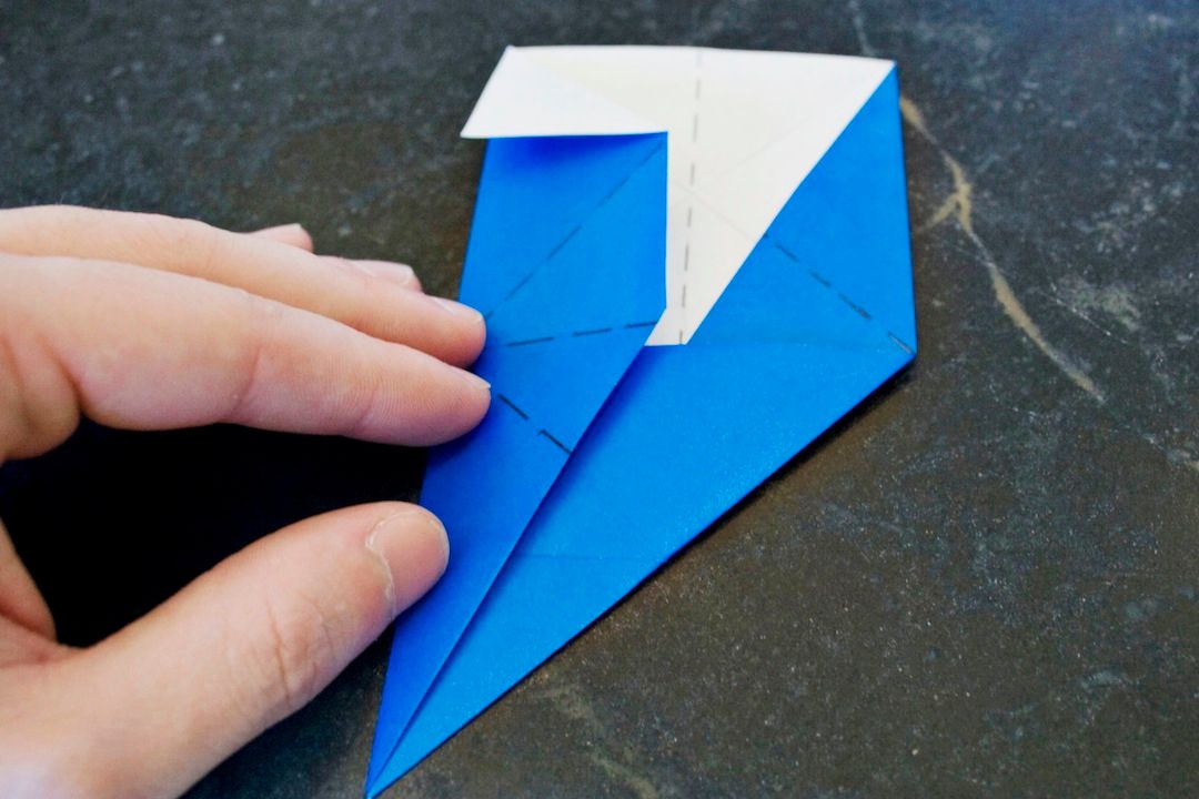 Sonobe Unit Origami : 9 Steps (with Pictures) - Instructables