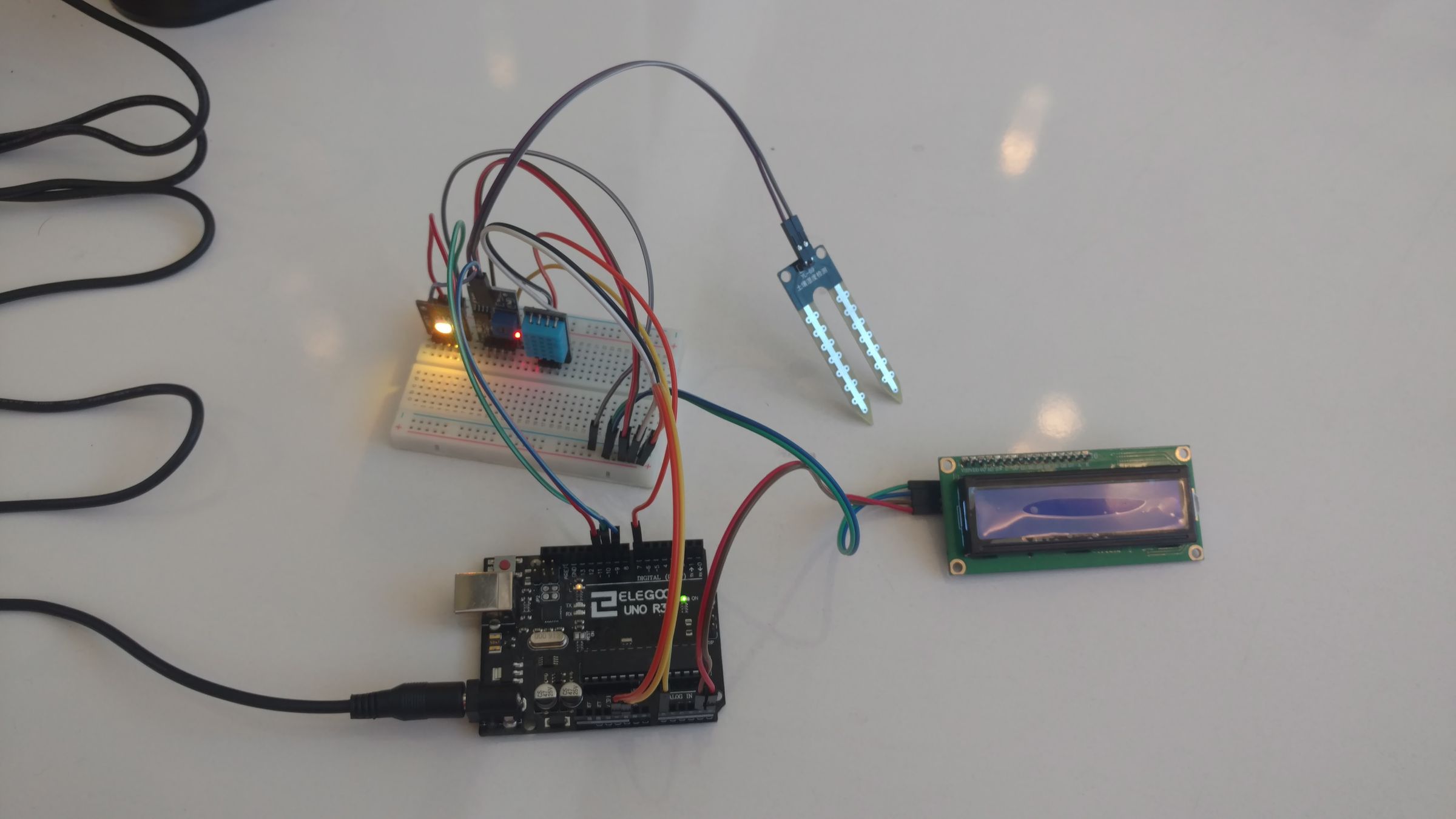 Smart Plant : 19 Steps (with Pictures) - Instructables