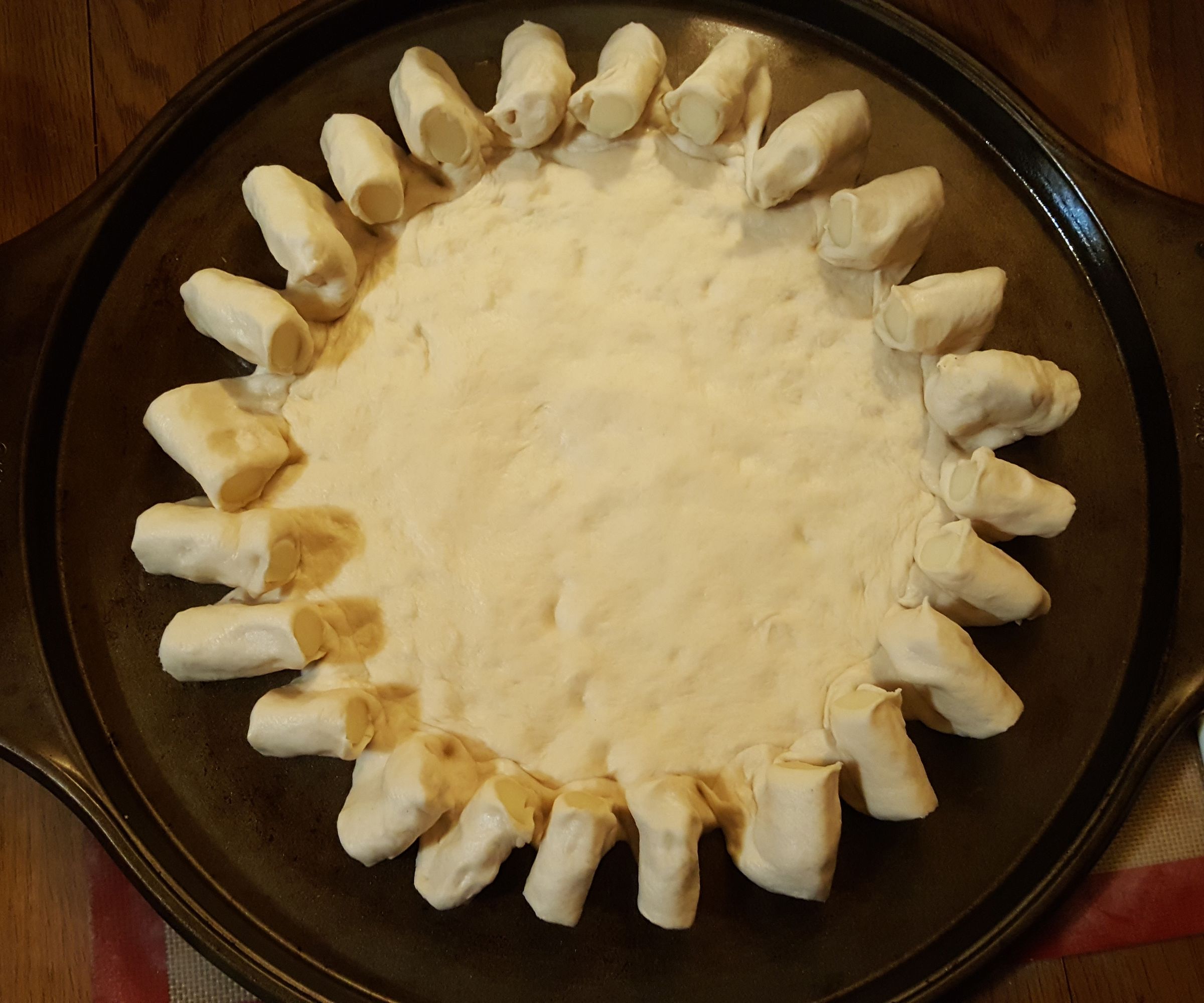 Cheesy Bites Pizza : 5 Steps (with Pictures) - Instructables