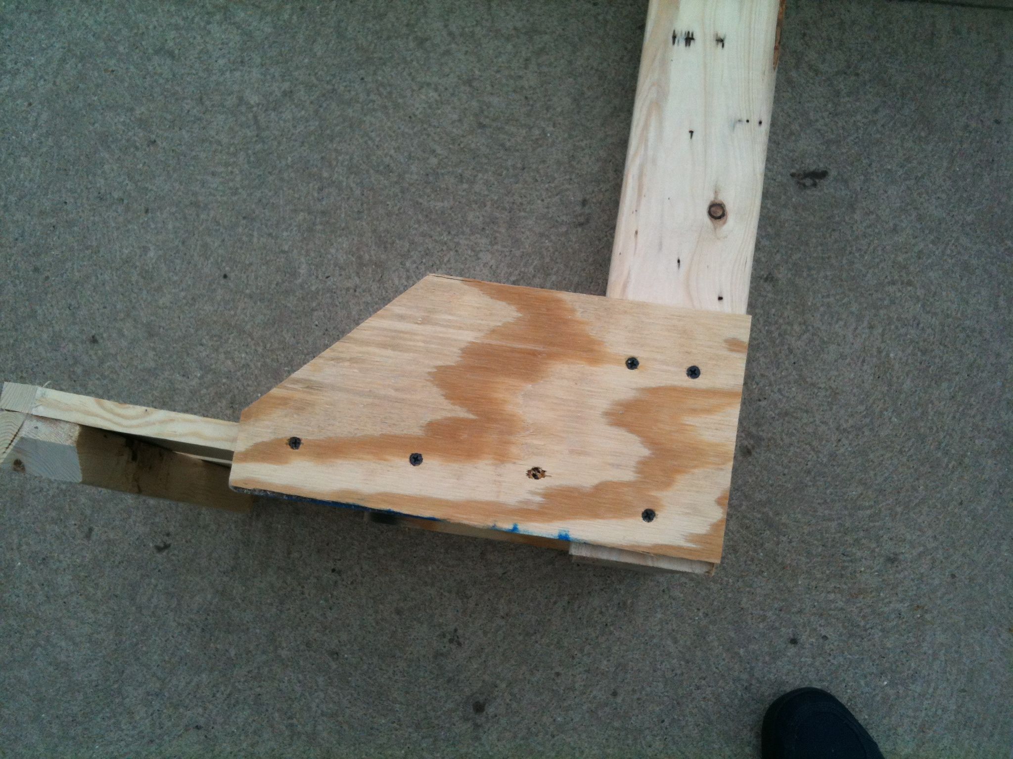 Air Compressor Cart : 4 Steps (with Pictures) - Instructables