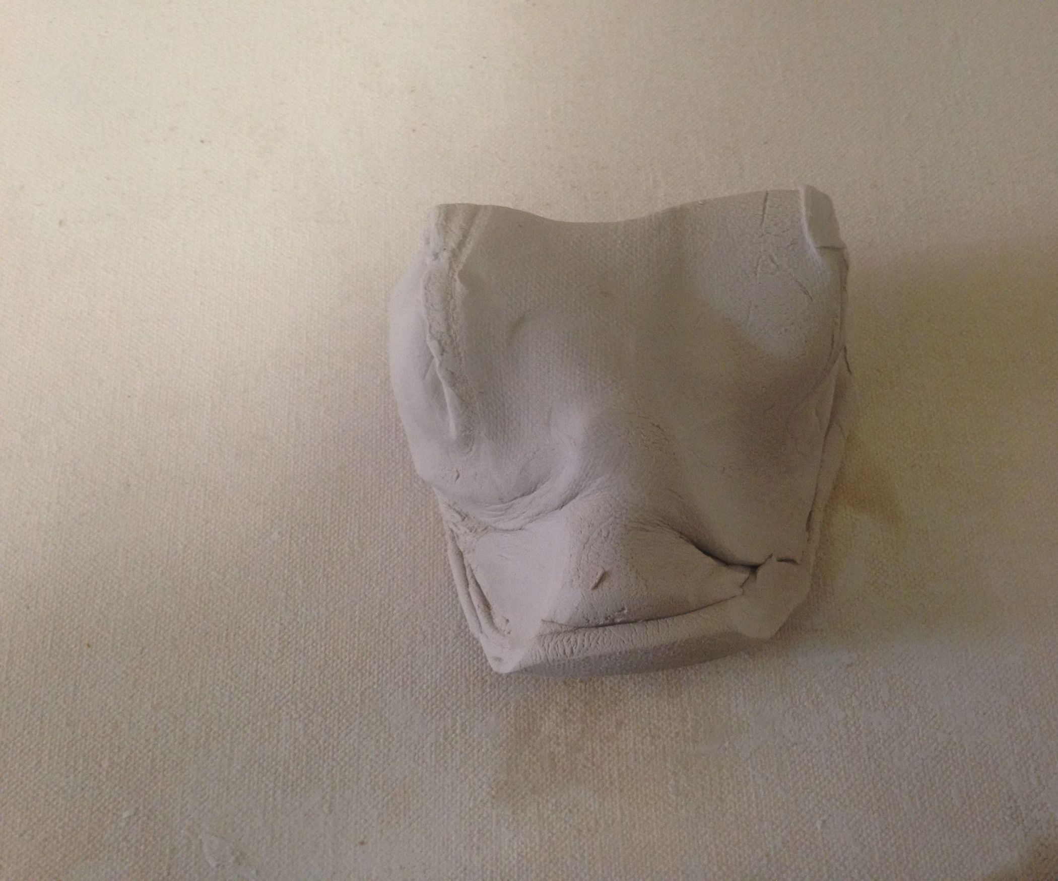 Clay Wedging 101 : 6 Steps - Instructables