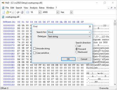 Install Visual Studio .NET 2002 in 64-bit Windows : 12 Steps ...