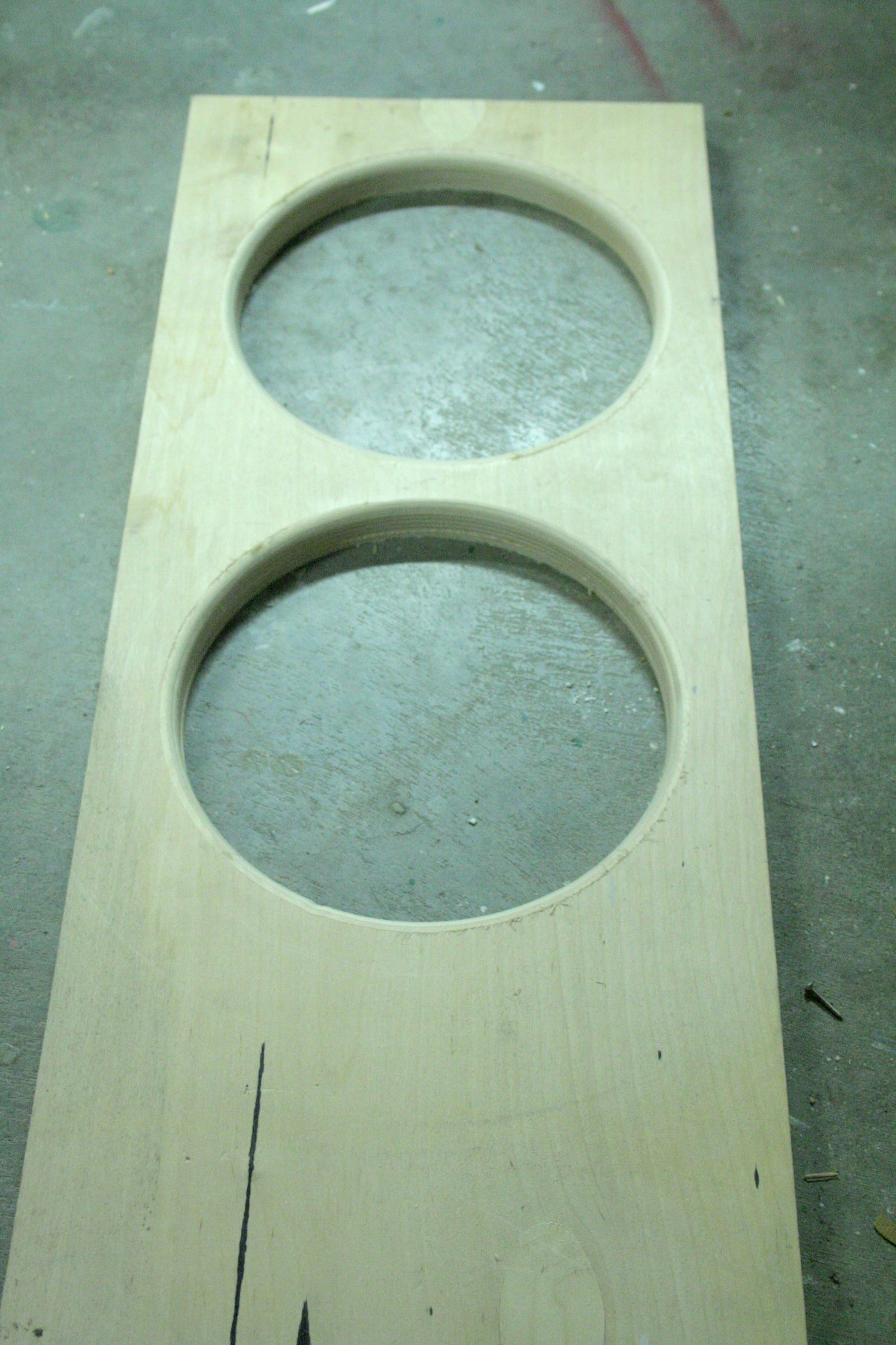 Building a Tapped Horn : 6 Steps (with Pictures) - Instructables