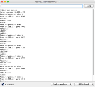 How to Make a Mobile Phone and Computer Controlled 3D Printed Robot ...