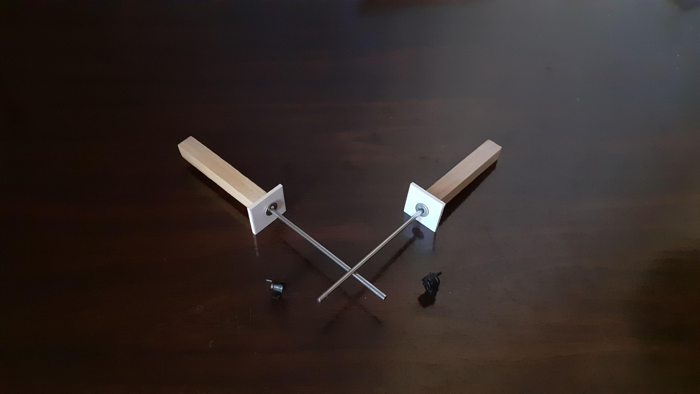 Linear Actuator Mechanism Using DC Motor : 8 Steps (with Pictures ...