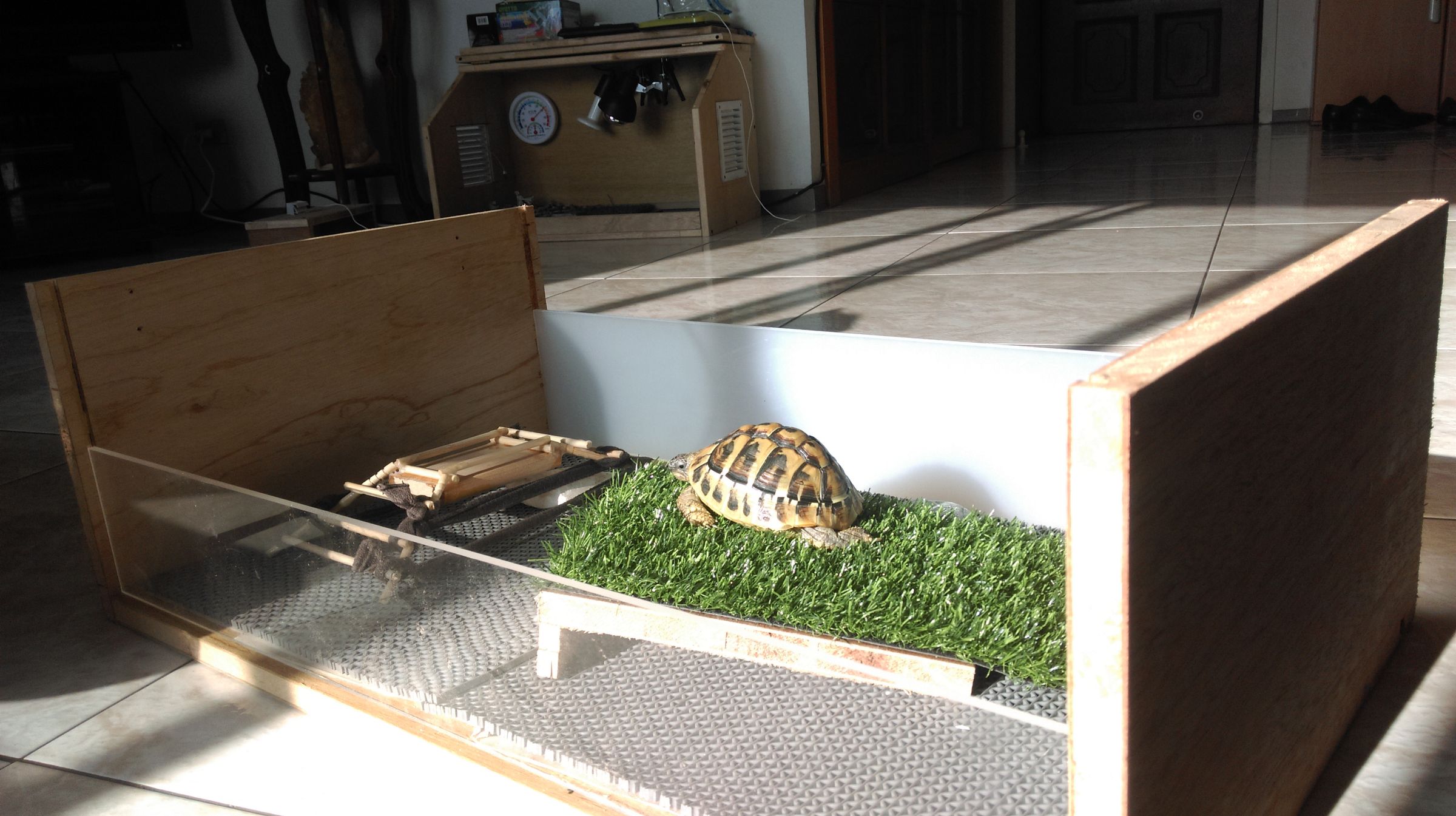 Luxury Tortoise's House : 9 Steps (with Pictures) - Instructables