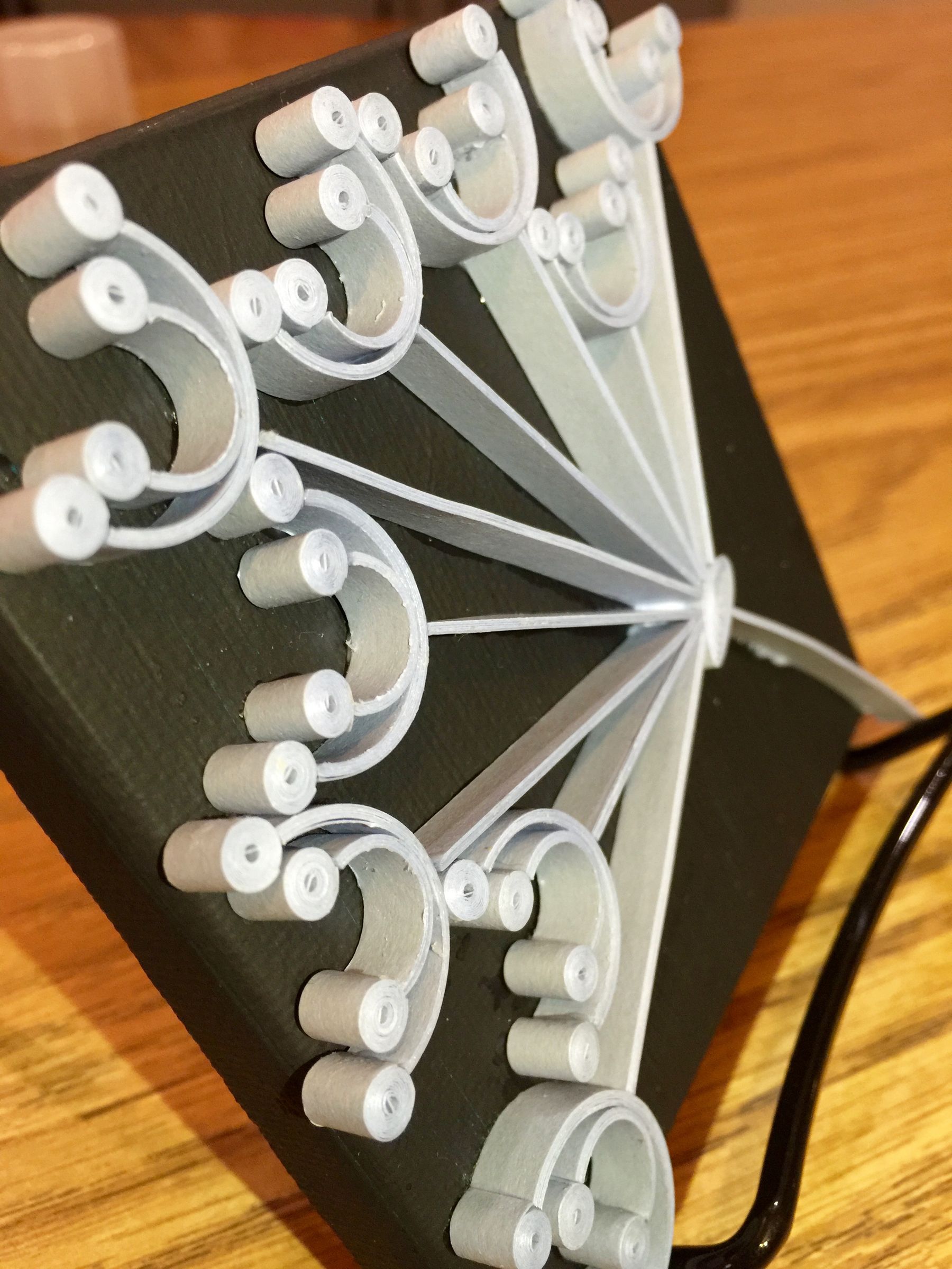 Quilled Paper Dandelion Poof : 19 Steps (with Pictures) - Instructables