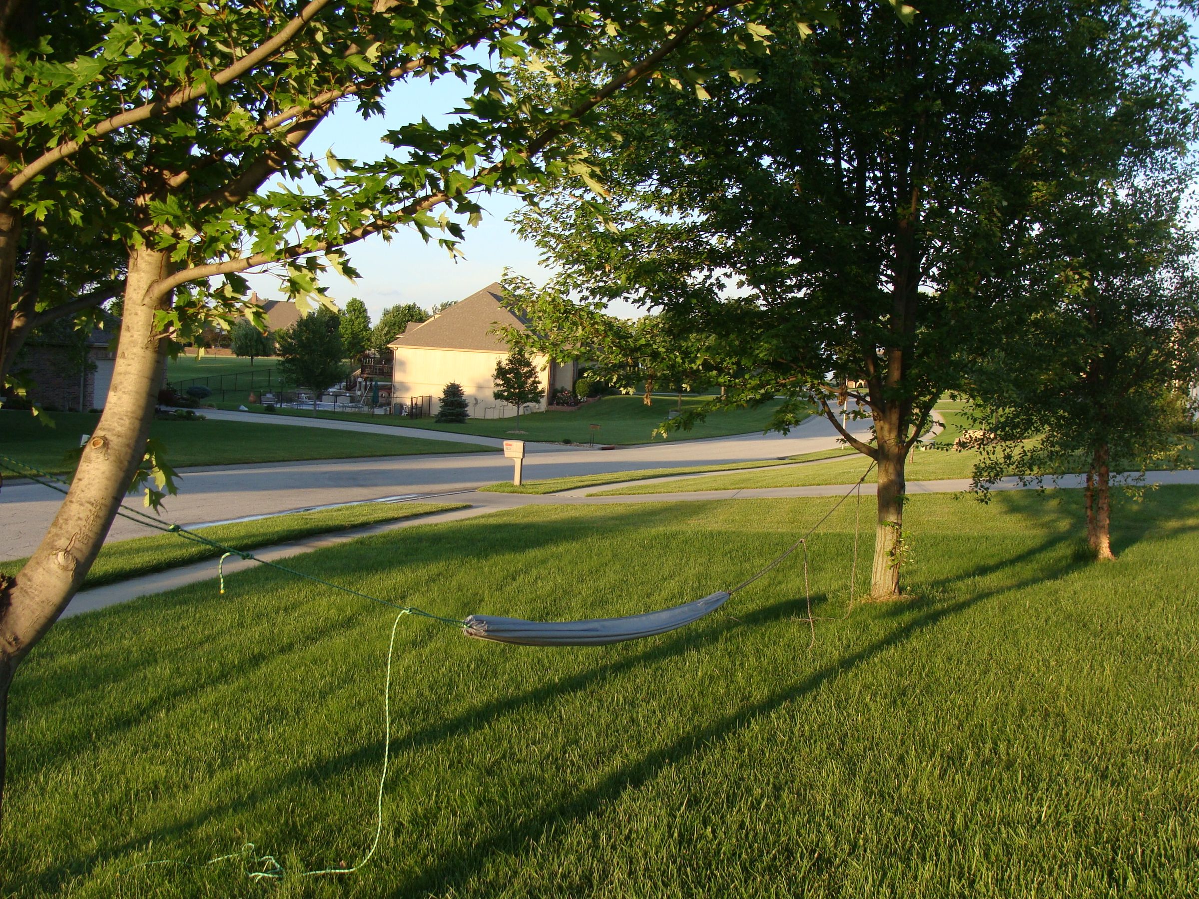 DIY Camping Hammock : 8 Steps (with Pictures) - Instructables