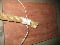 Sailmaker's Whipping - Step by Step : 4 Steps (with Pictures ...