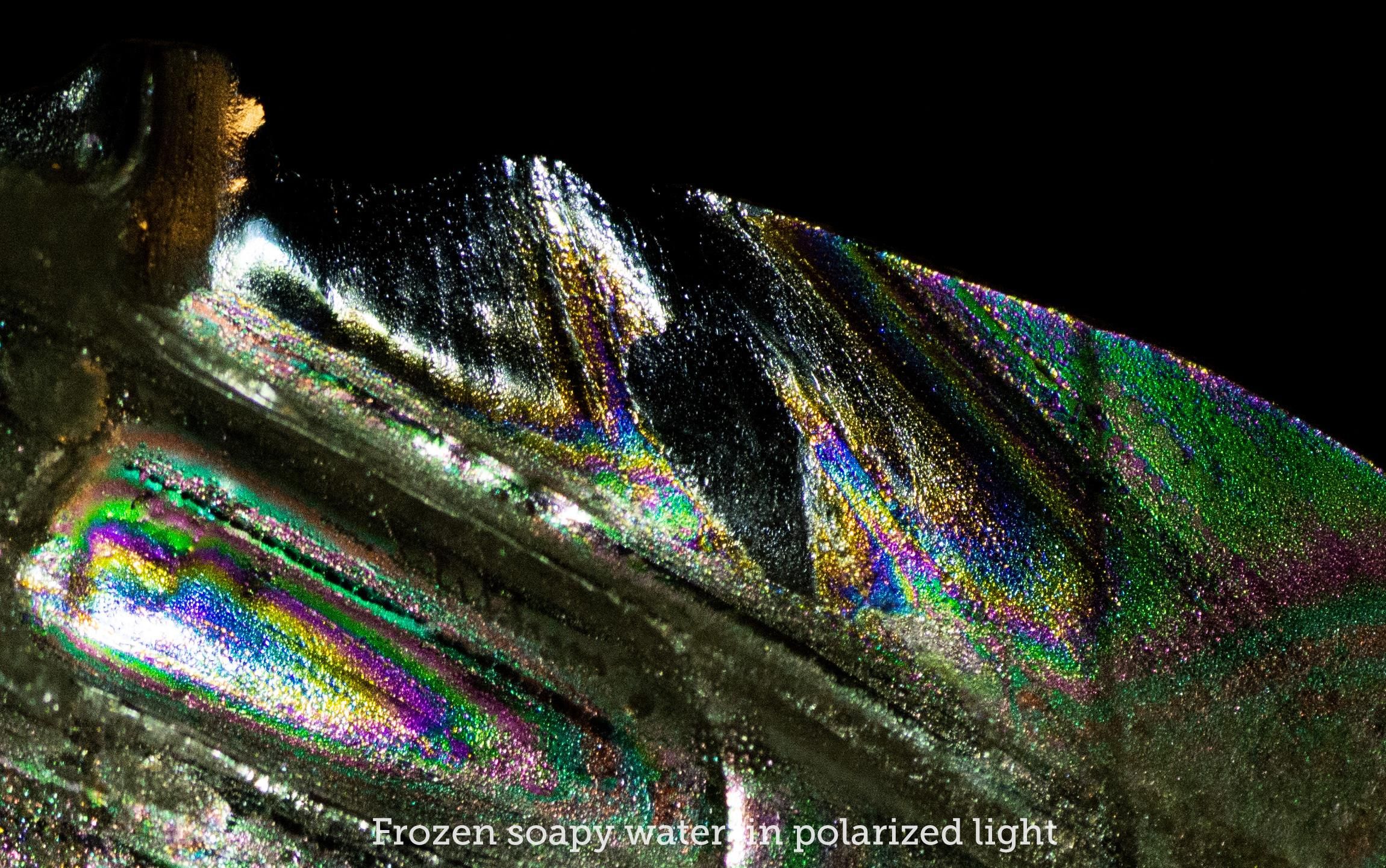 Ice Photography: Mind-blowing Macro : 14 Steps (with Pictures ...