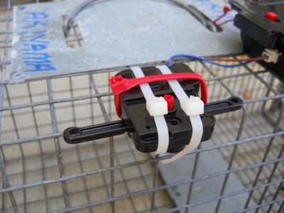 Remote Control Cage Trap : 5 Steps (with Pictures) - Instructables