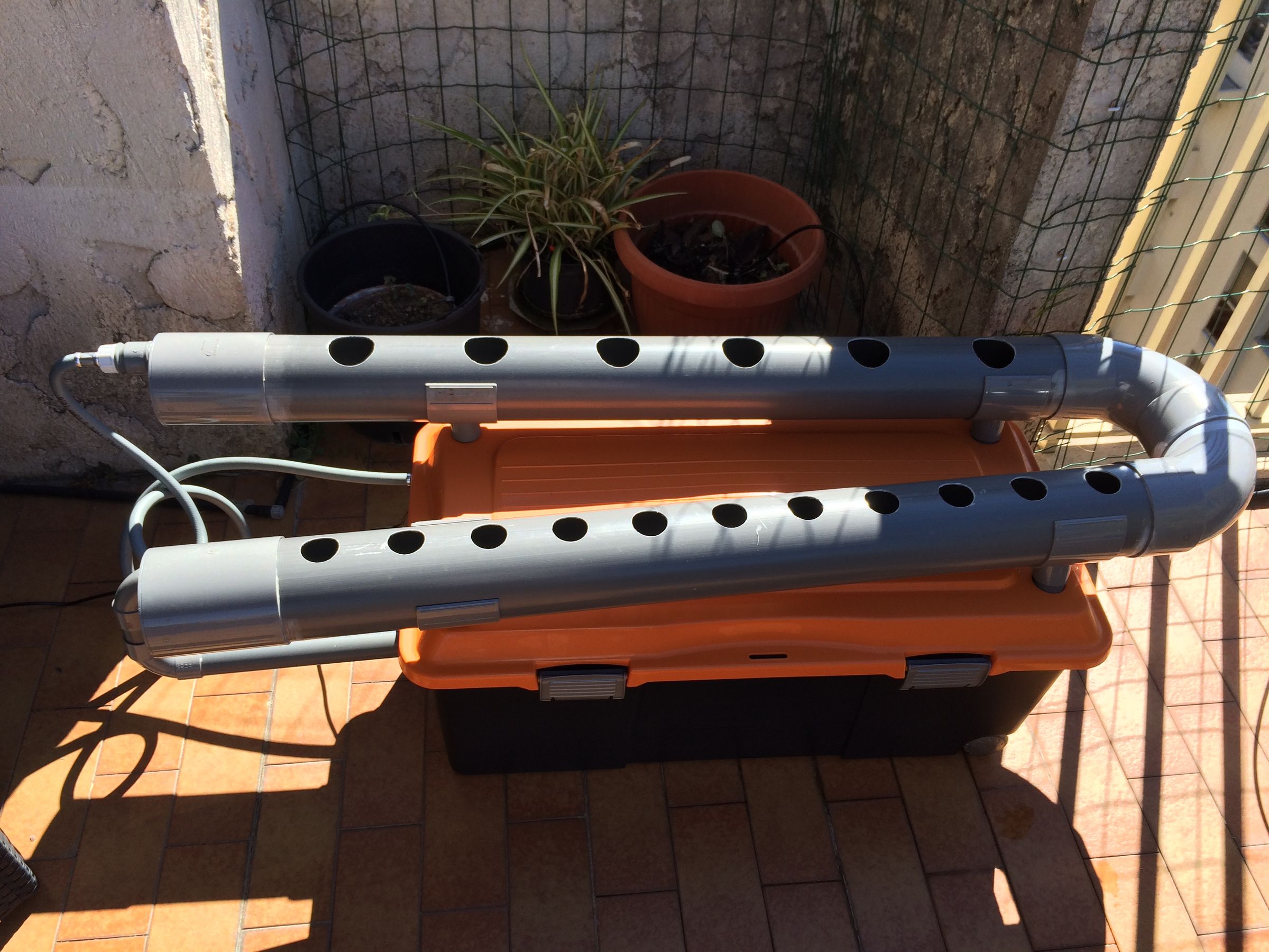 Quick NFT Hydroponic System : 15 Steps (with Pictures) - Instructables