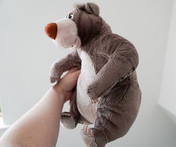 From Stuffed Toy to Backpack! | How to Make a Cute Bag From a Plush ...