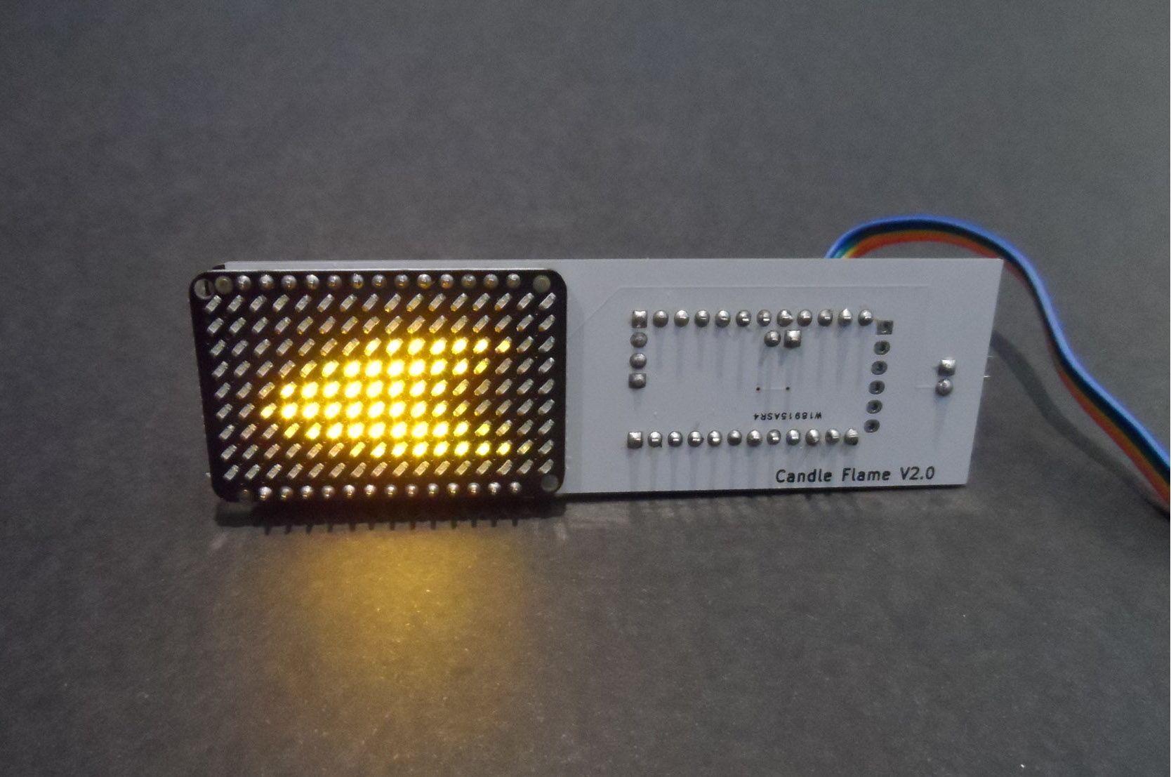 Clapper LED Candle : 7 Steps (with Pictures) - Instructables