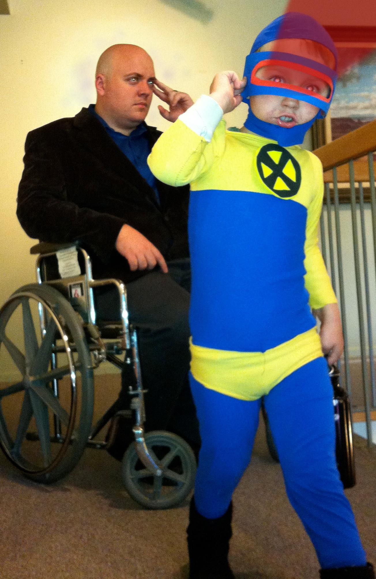 Cyclops for My 4 Year Old - Instructables