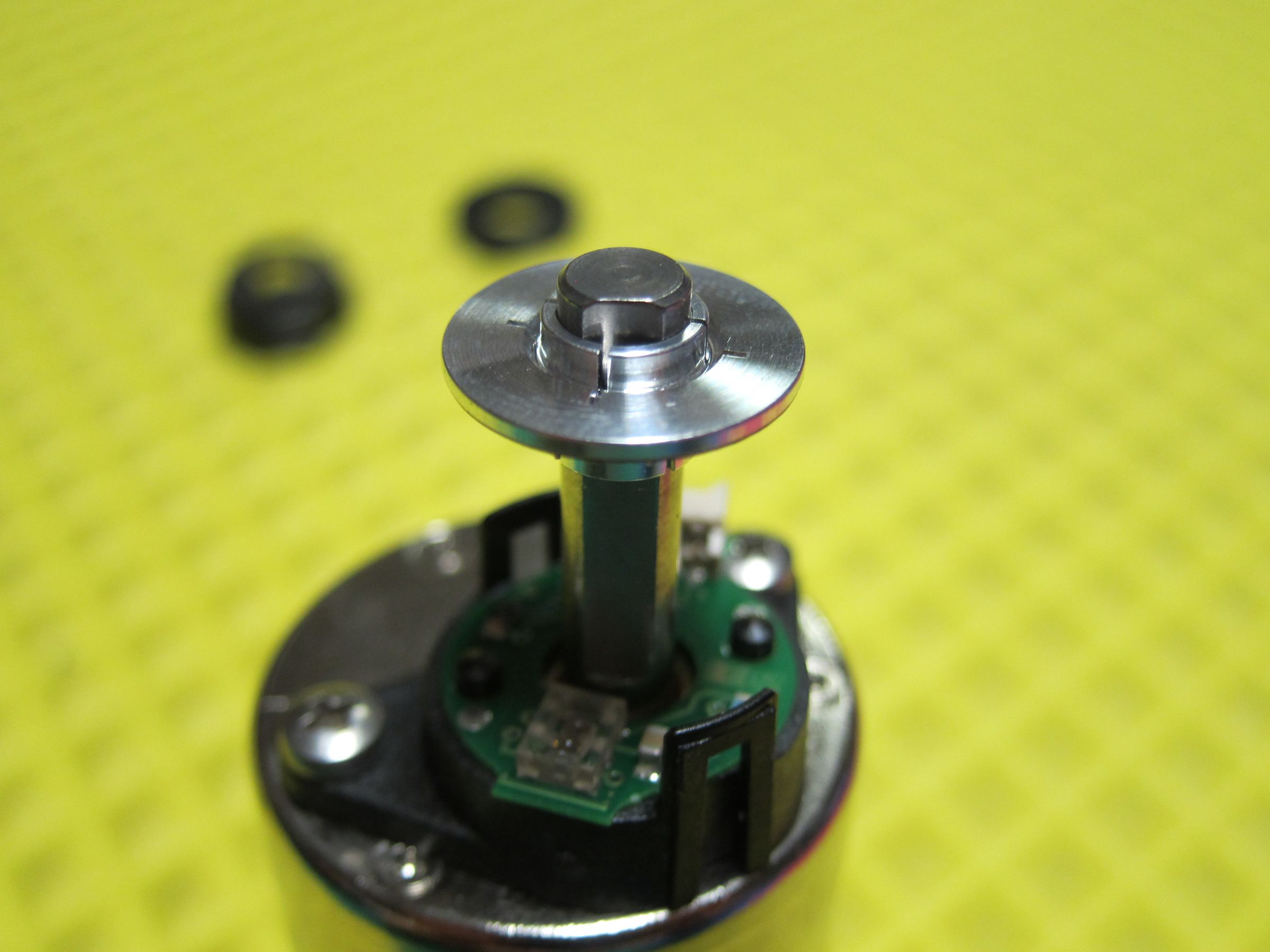 FTC Tetrix Encoders : 5 Steps - Instructables