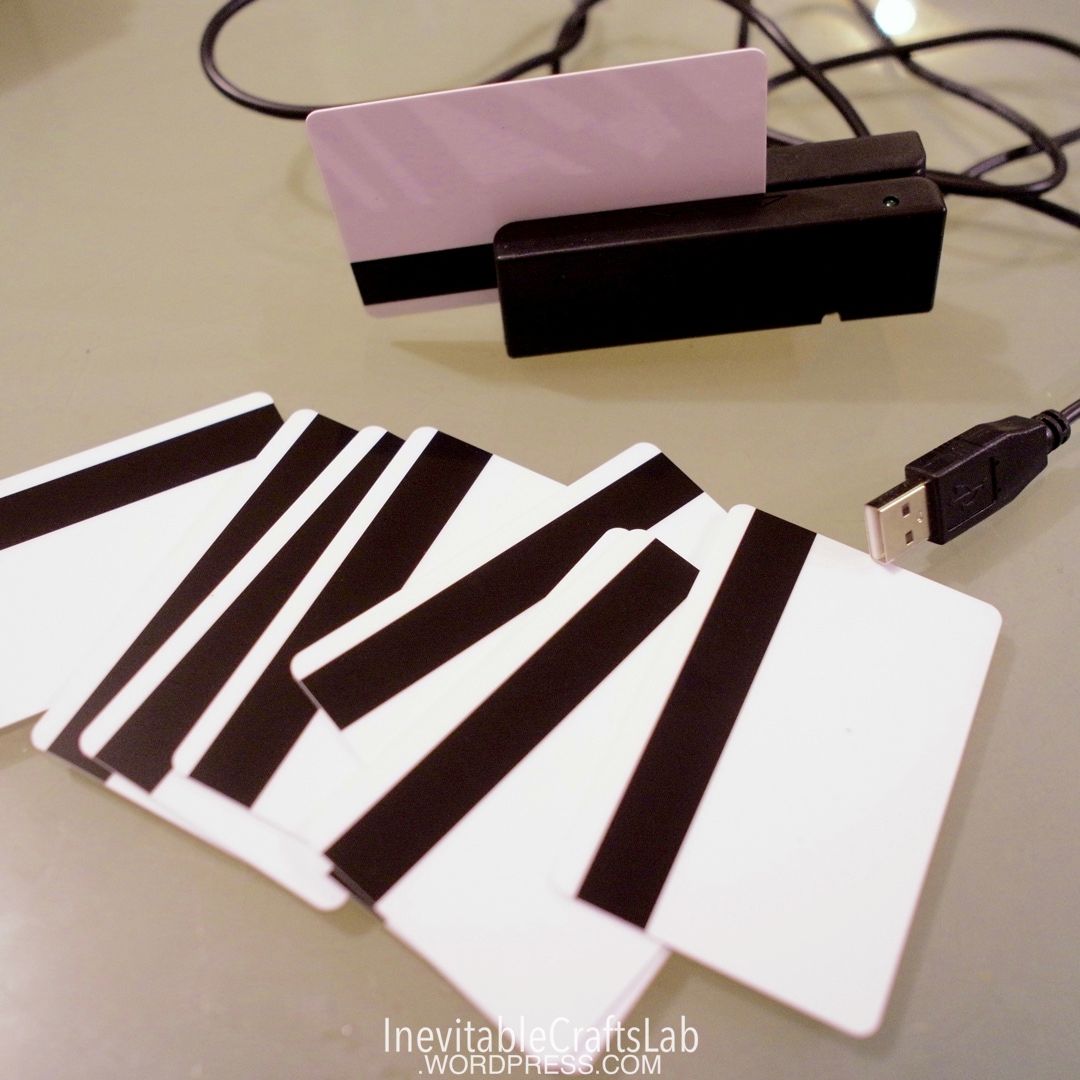 MAGNET CARD SAMPLER : 4 Steps (with Pictures) - Instructables