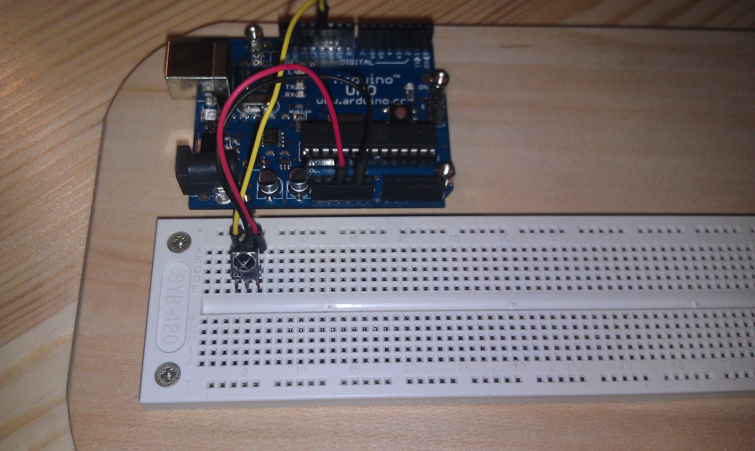 Control Your Arduino With a Remote : 5 Steps - Instructables