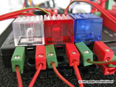 Arduino + Fischertechnik TX-C - Connecting I2C True Colour Sensor : 6 Steps - Instructables