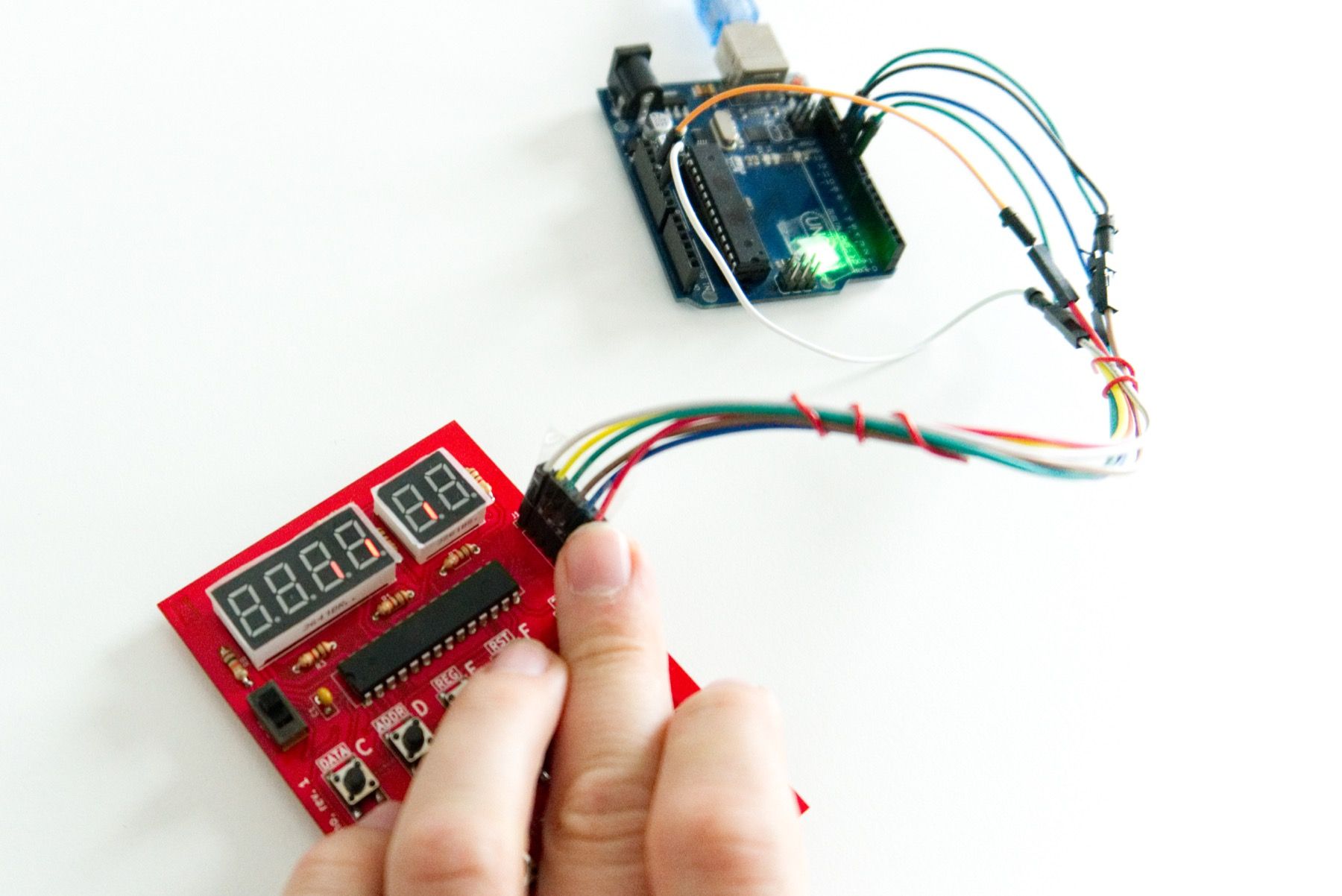 The KIM Uno - a 5€ Microprocessor Dev Kit Emulator : 13 Steps (with ...